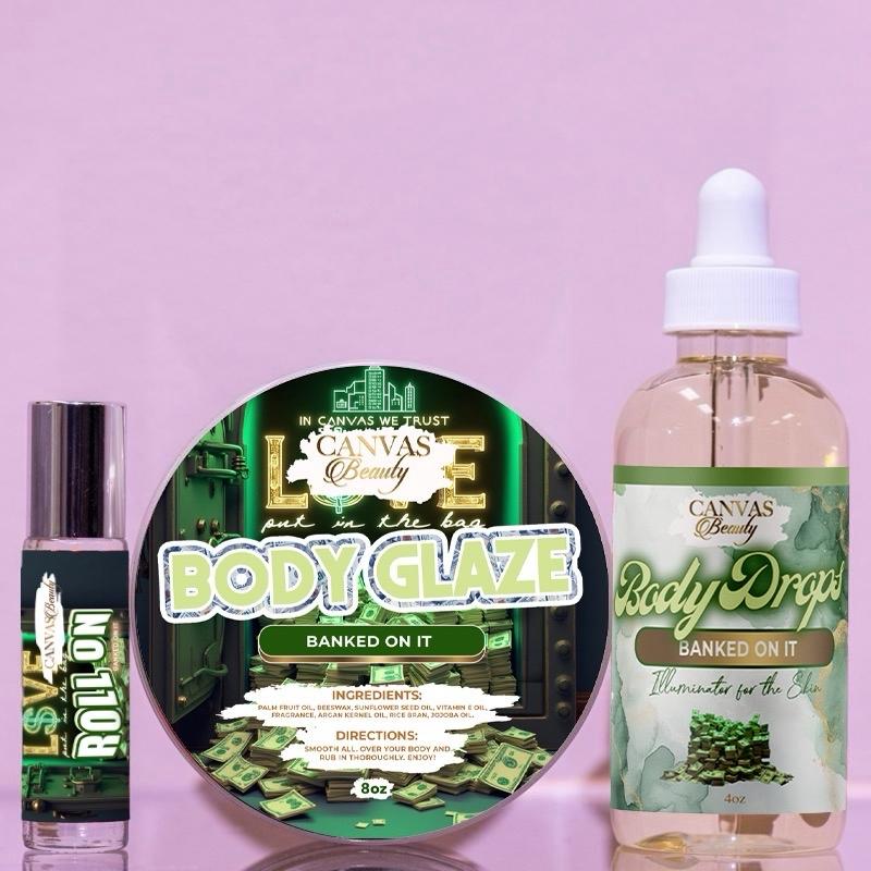 LIMITED TRIOS BANKED ON IT – CANVAS BEAUTY BRAND