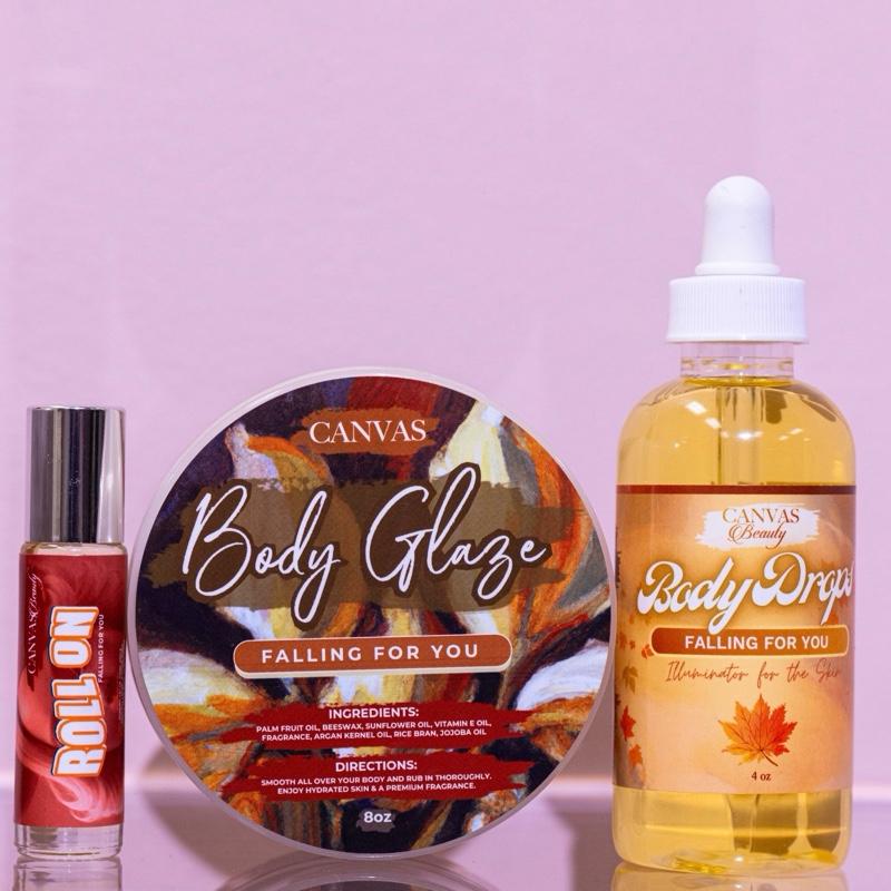 LIMITED TRIOS FALLING FOR YOU – CANVAS BEAUTY BRAND