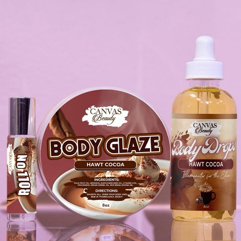 LIMITED TRIOS HAWT COCOA – CANVAS BEAUTY BRAND
