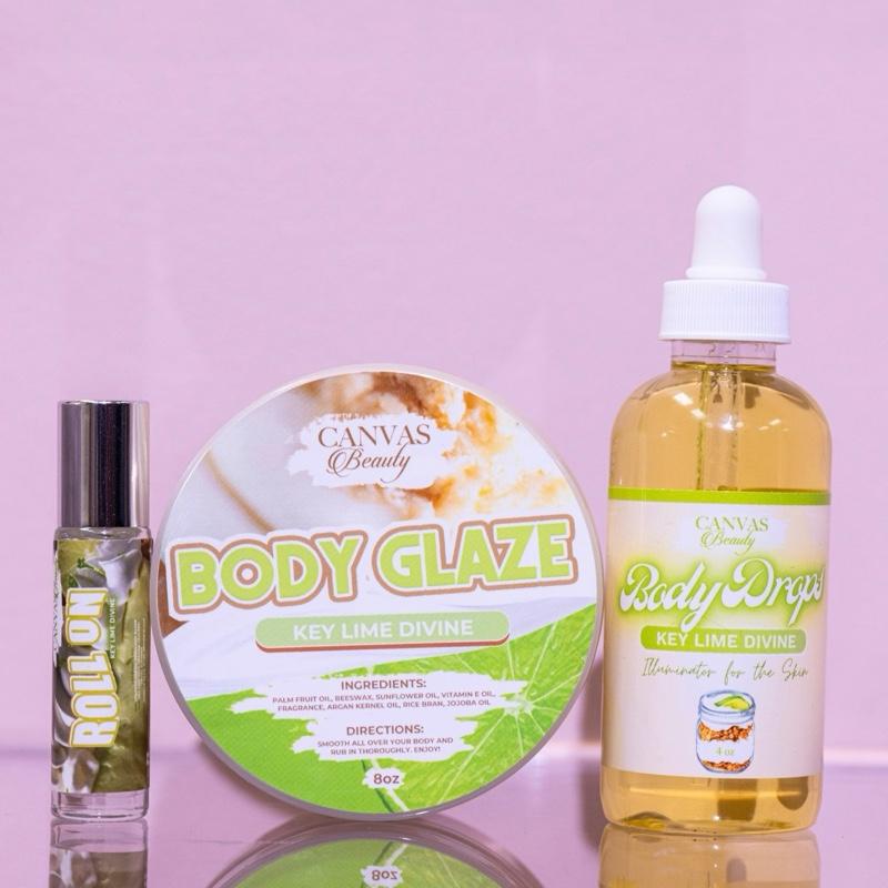 LIMITED TRIOS KEY LIME DIVINE – CANVAS BEAUTY BRAND