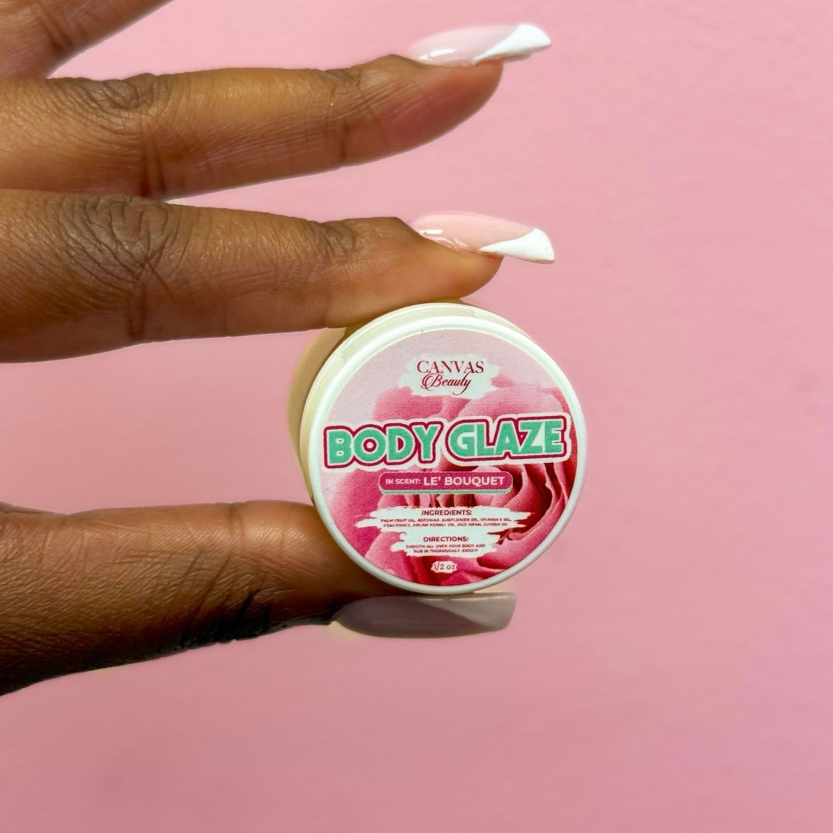 INDIVIDUAL SAMPLES: LE BOUQUET – CANVAS BEAUTY BRAND