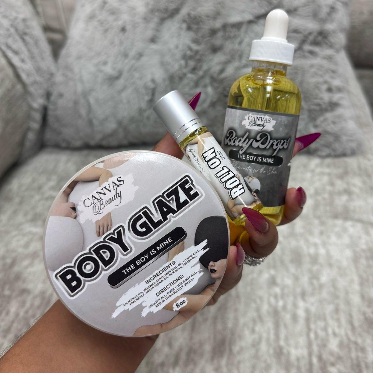 LIMITED TRIOS THE BOY IS MINE – CANVAS BEAUTY BRAND
