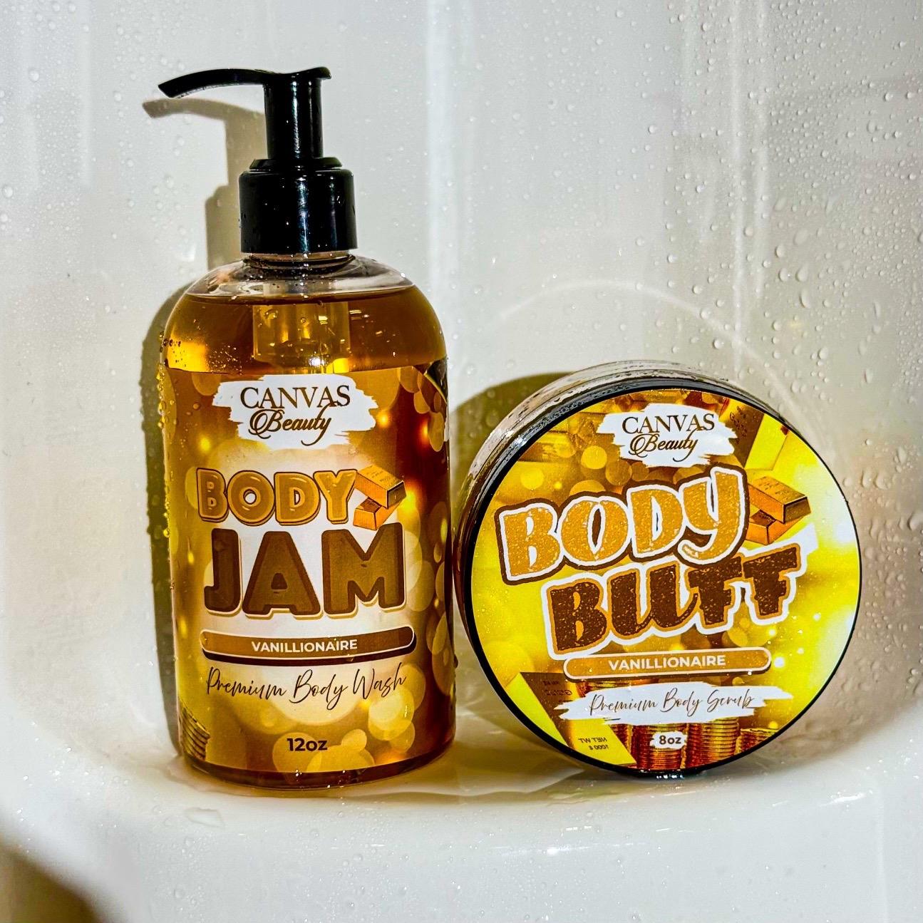 JAM & BUFF DUO: VANILLIONAIRE – CANVAS BEAUTY BRAND