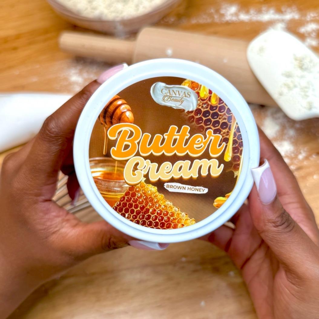 BUTTERCREAM – CANVAS BEAUTY BRAND