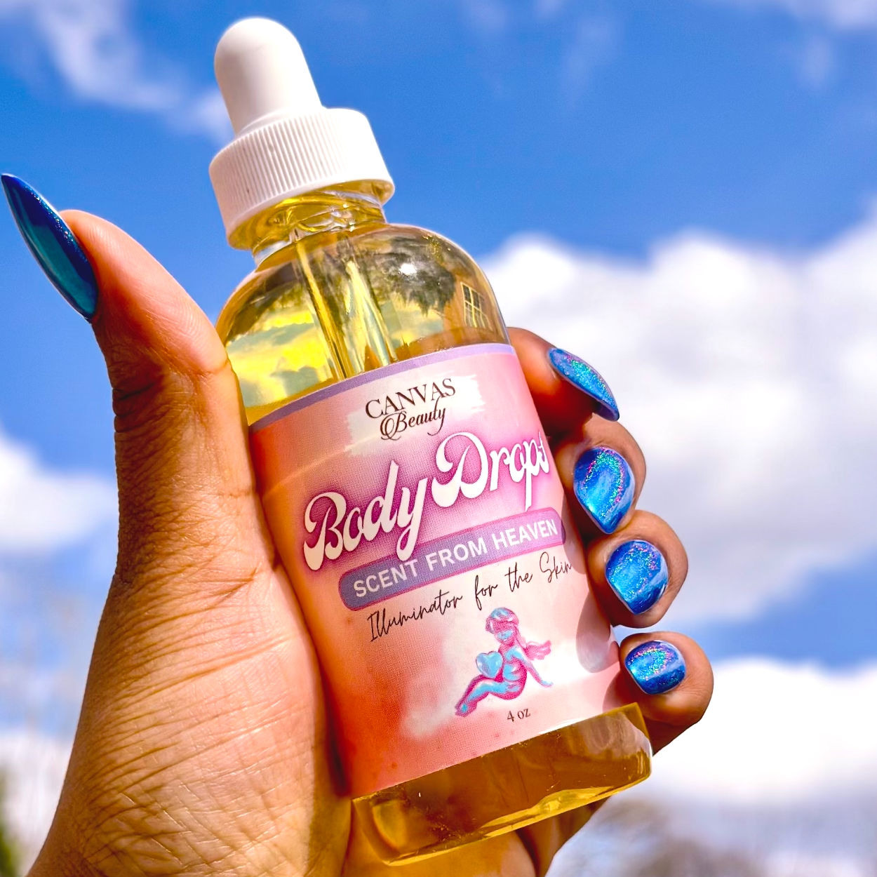 DROPS – CANVAS BEAUTY BRAND