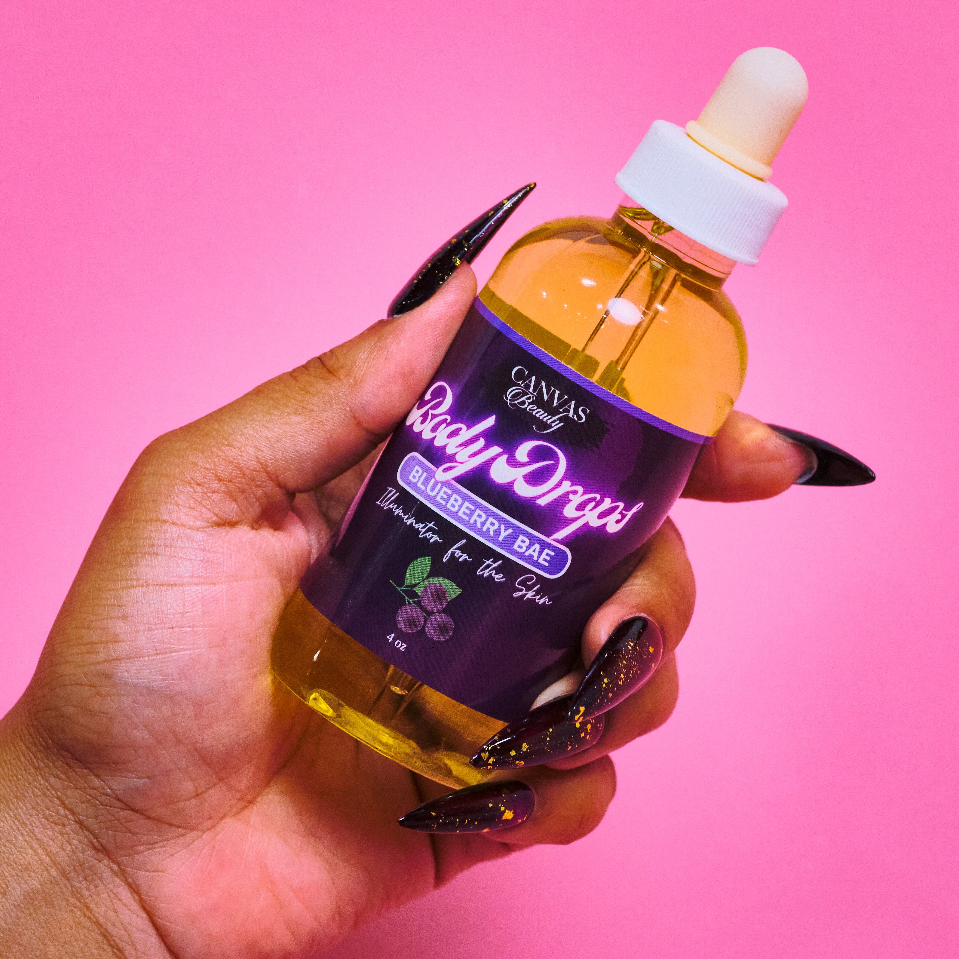 (NEW) BODY DROPS: BLUEBERRY BAE – CANVAS BEAUTY BRAND