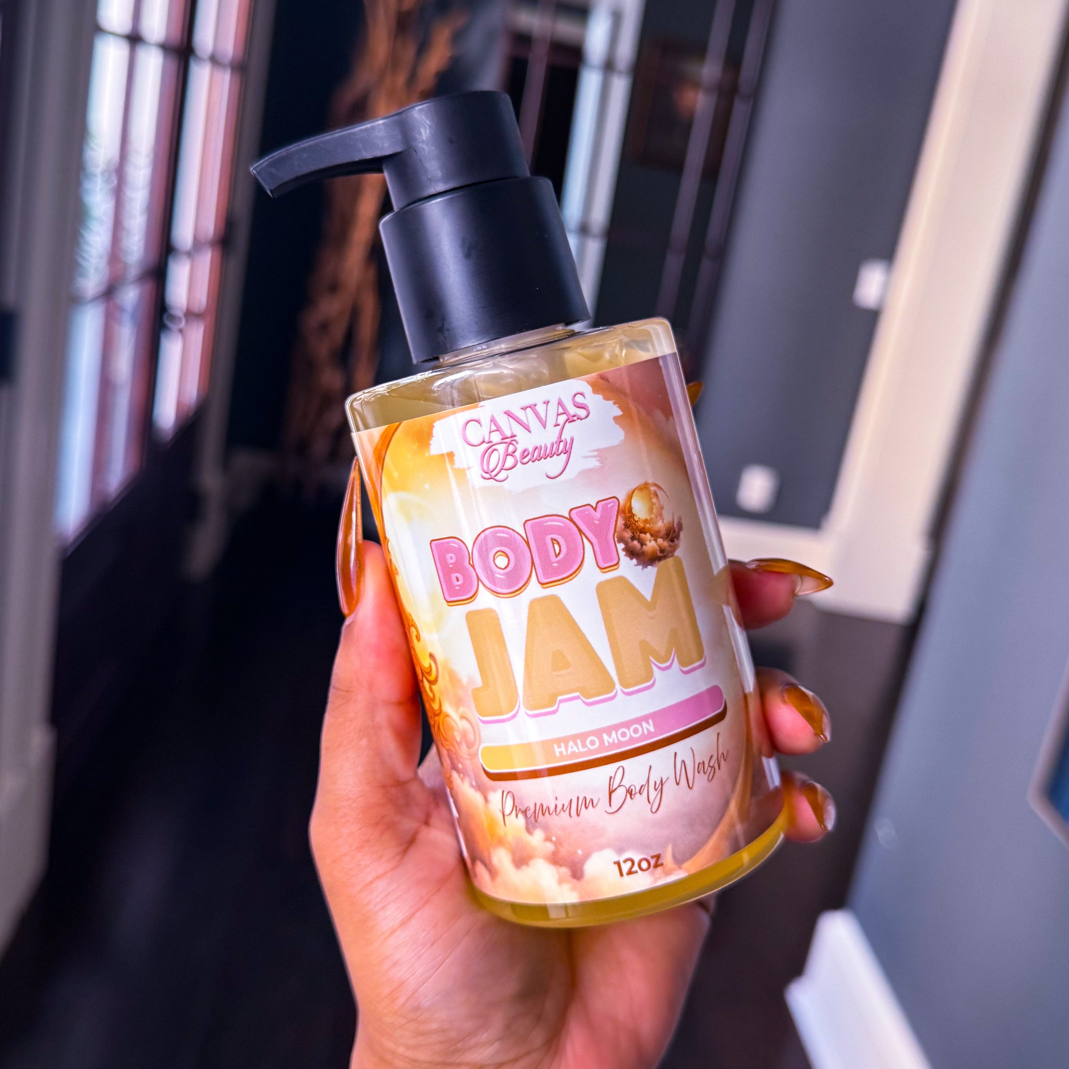 (NEW) BODY JAM: HALO MOON – CANVAS BEAUTY BRAND