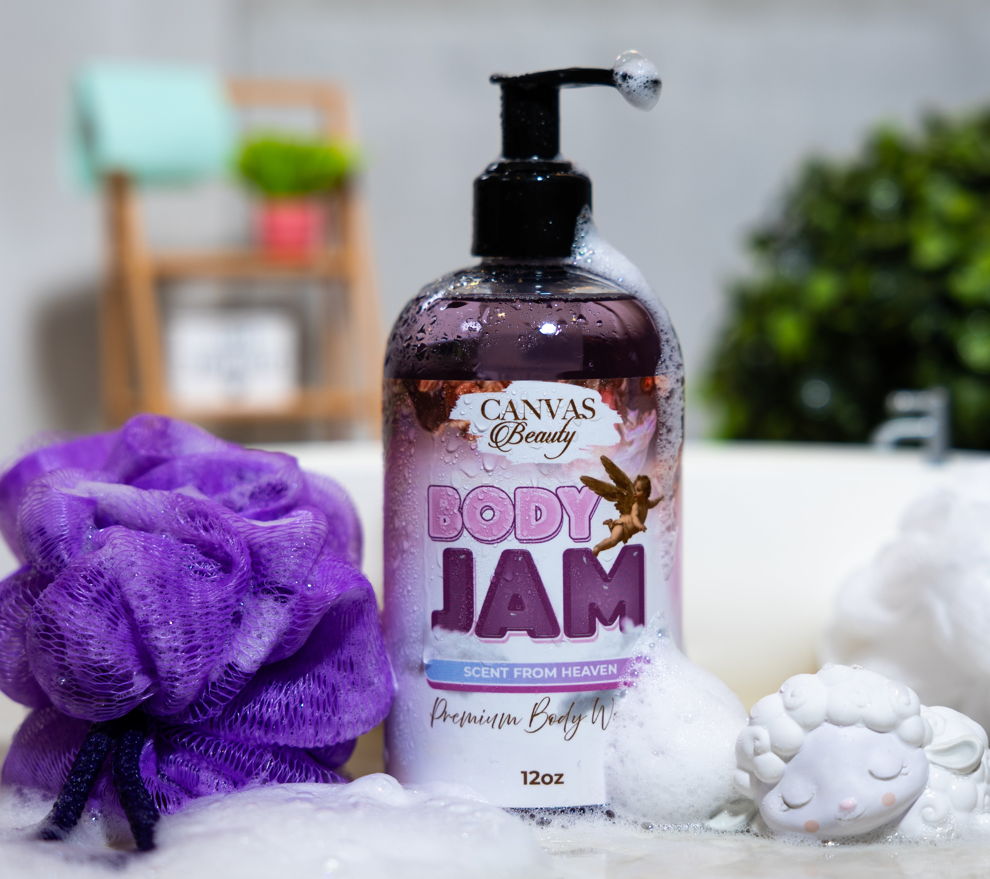 BODY JAM: SCENT FROM HEAVEN – CANVAS BEAUTY BRAND