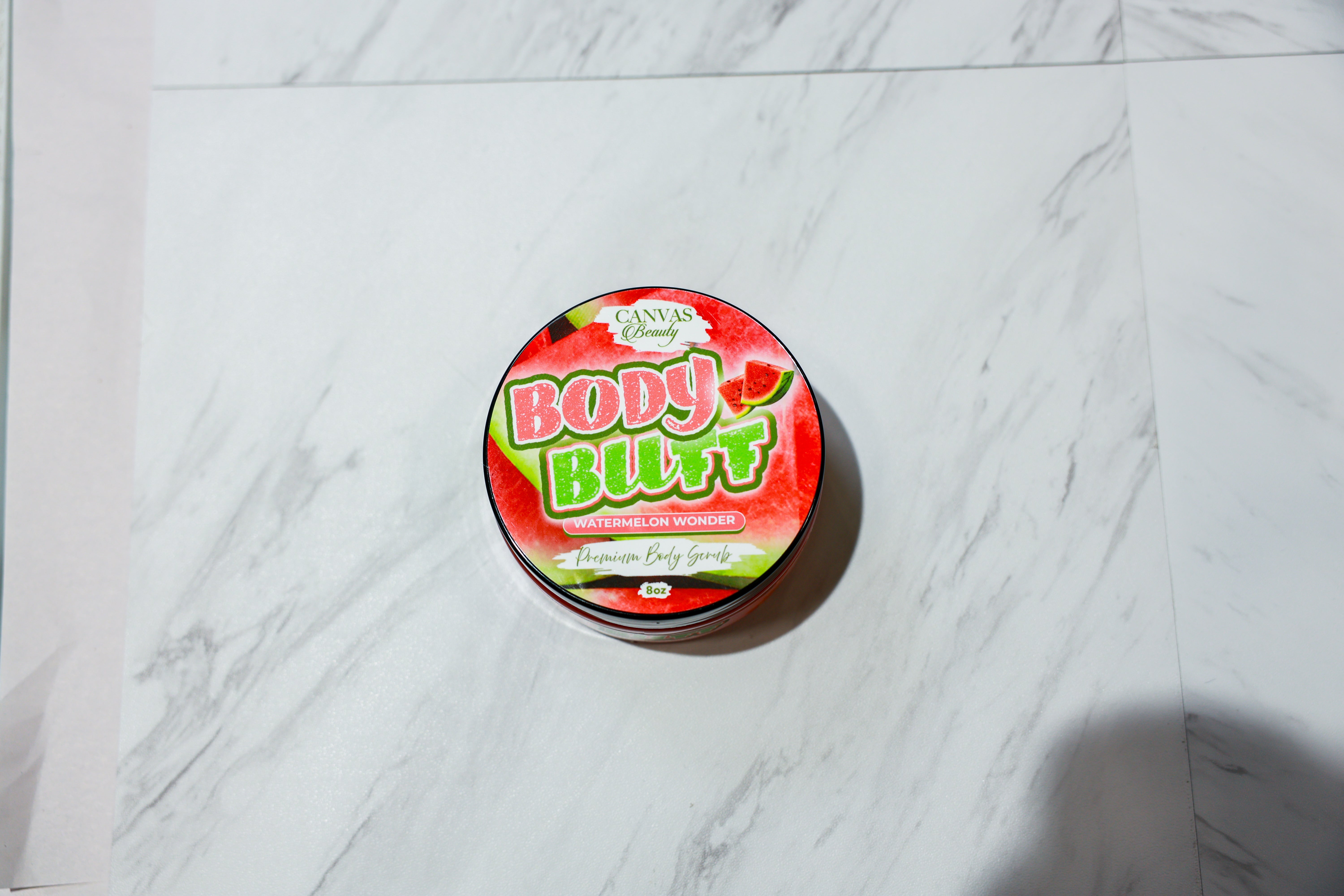(NEW) BODY BUFF: WATERMELON WONDER – CANVAS BEAUTY BRAND
