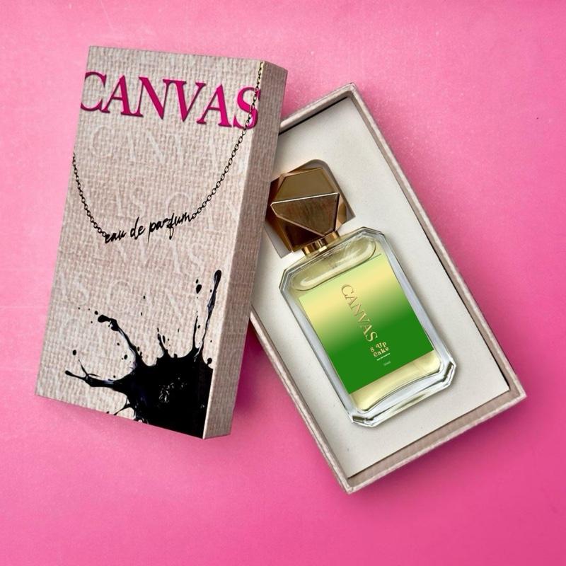 (NEW) EAU DE PARFUM: LIMITED EDITION 8UP CAKE – CANVAS BEAUTY BRAND