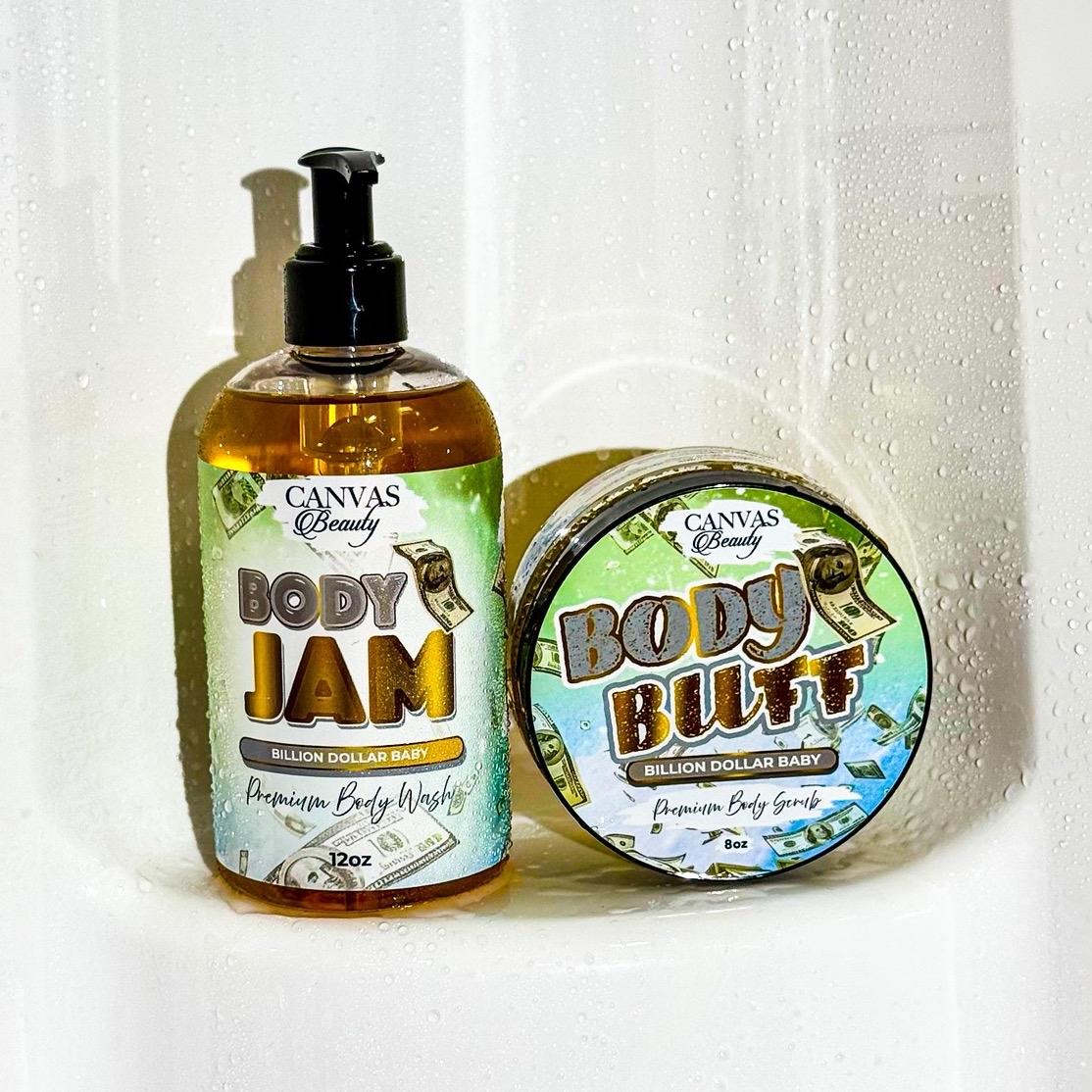 JAM & BUFF DUO: BILLION DOLLAR BABY – CANVAS BEAUTY BRAND