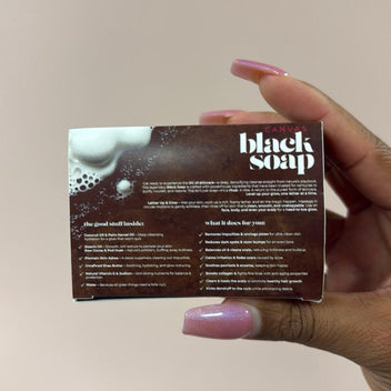 SHOWER – CANVAS BEAUTY BRAND