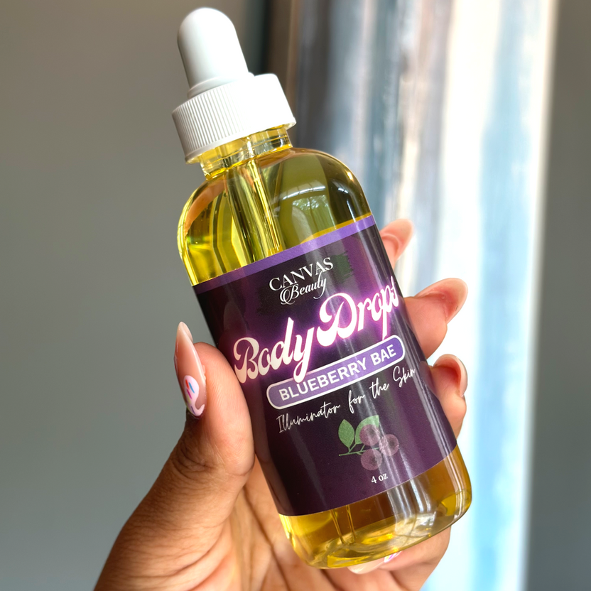 DROPS – CANVAS BEAUTY BRAND