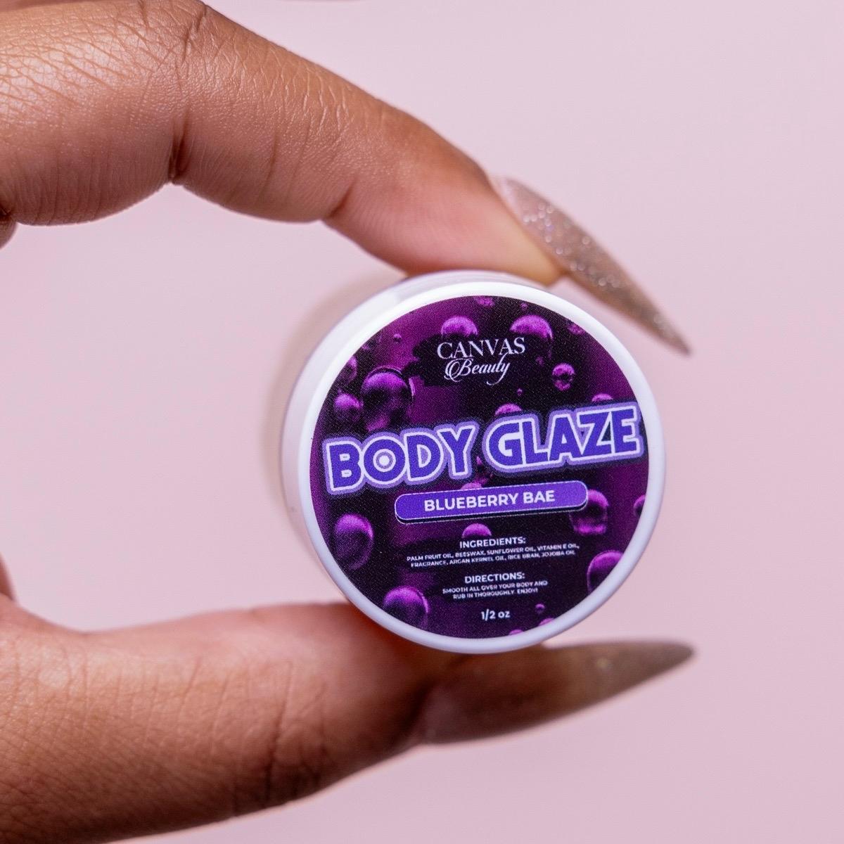 INDIVIDUAL SAMPLES: BLUEBERRY BAE – CANVAS BEAUTY BRAND