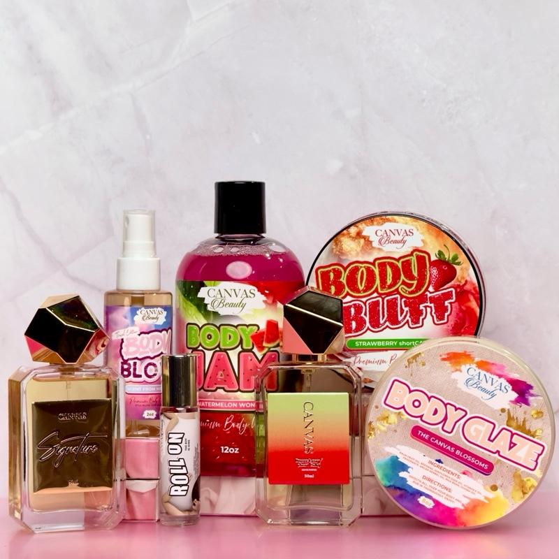 CANVAS BEAUTY STORMI'S BUNDLE – CANVAS BEAUTY BRAND