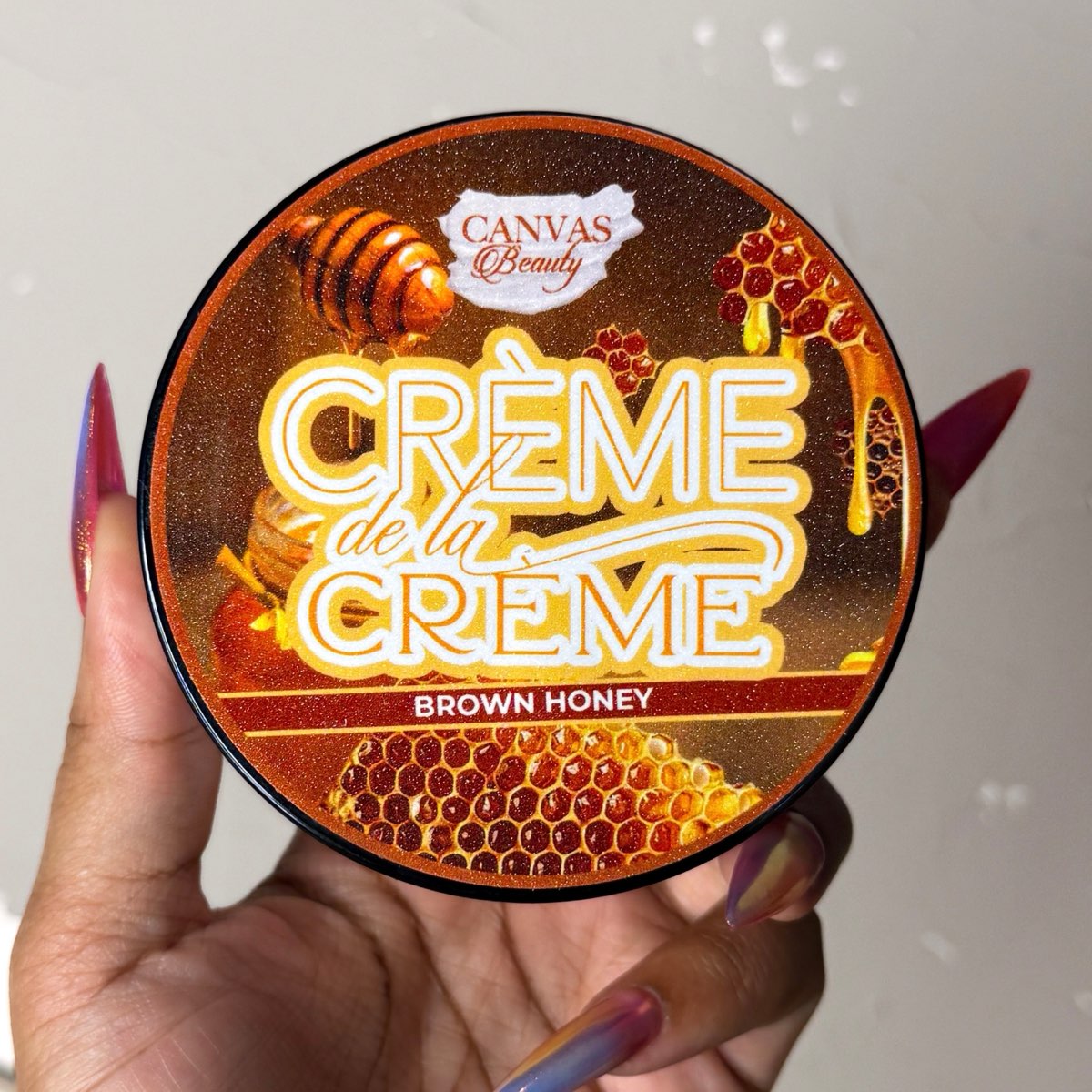 CRÈME DE LA CRÈME: BROWN HONEY – CANVAS BEAUTY BRAND