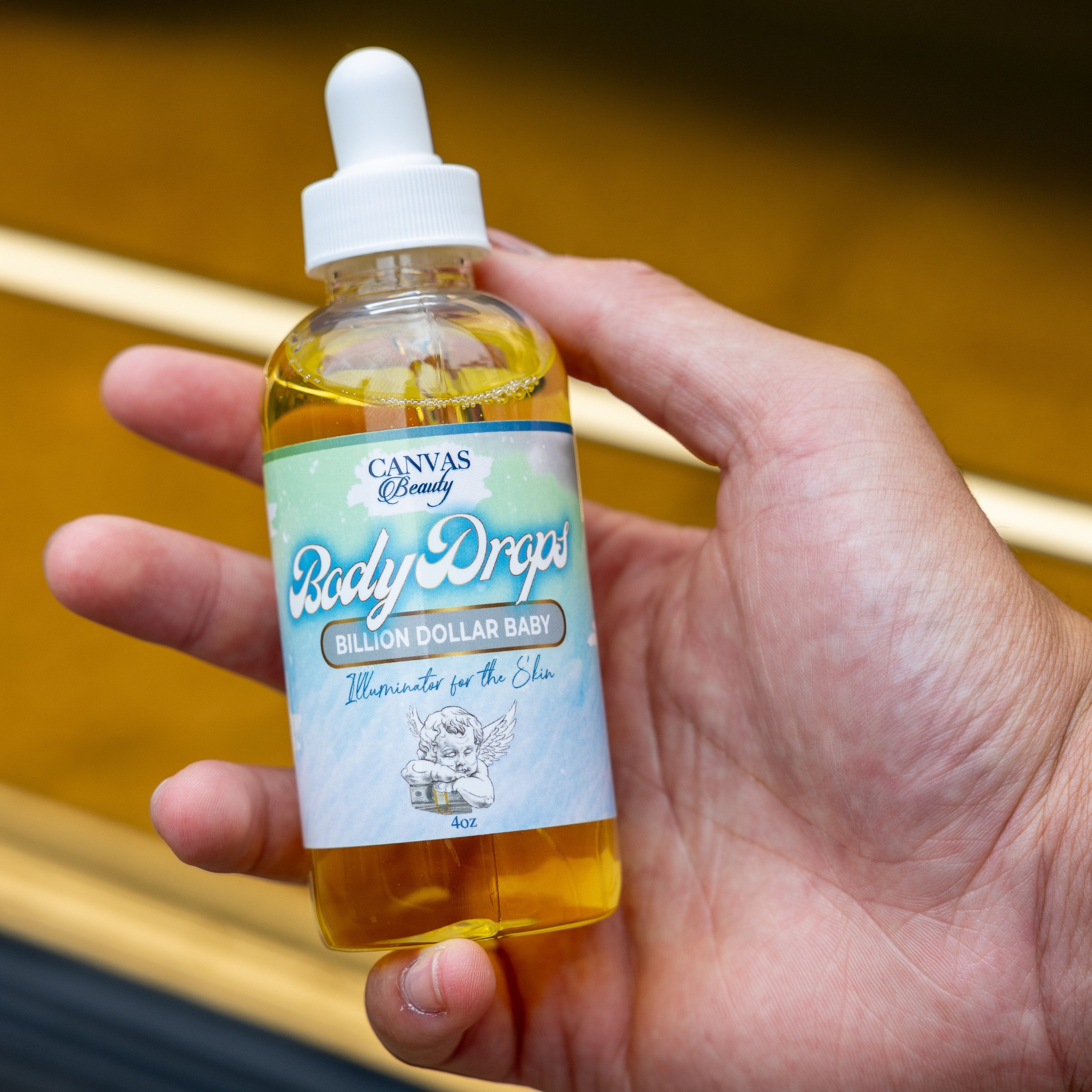 (NEW) BODY DROPS: BILLION DOLLAR BABY – CANVAS BEAUTY BRAND