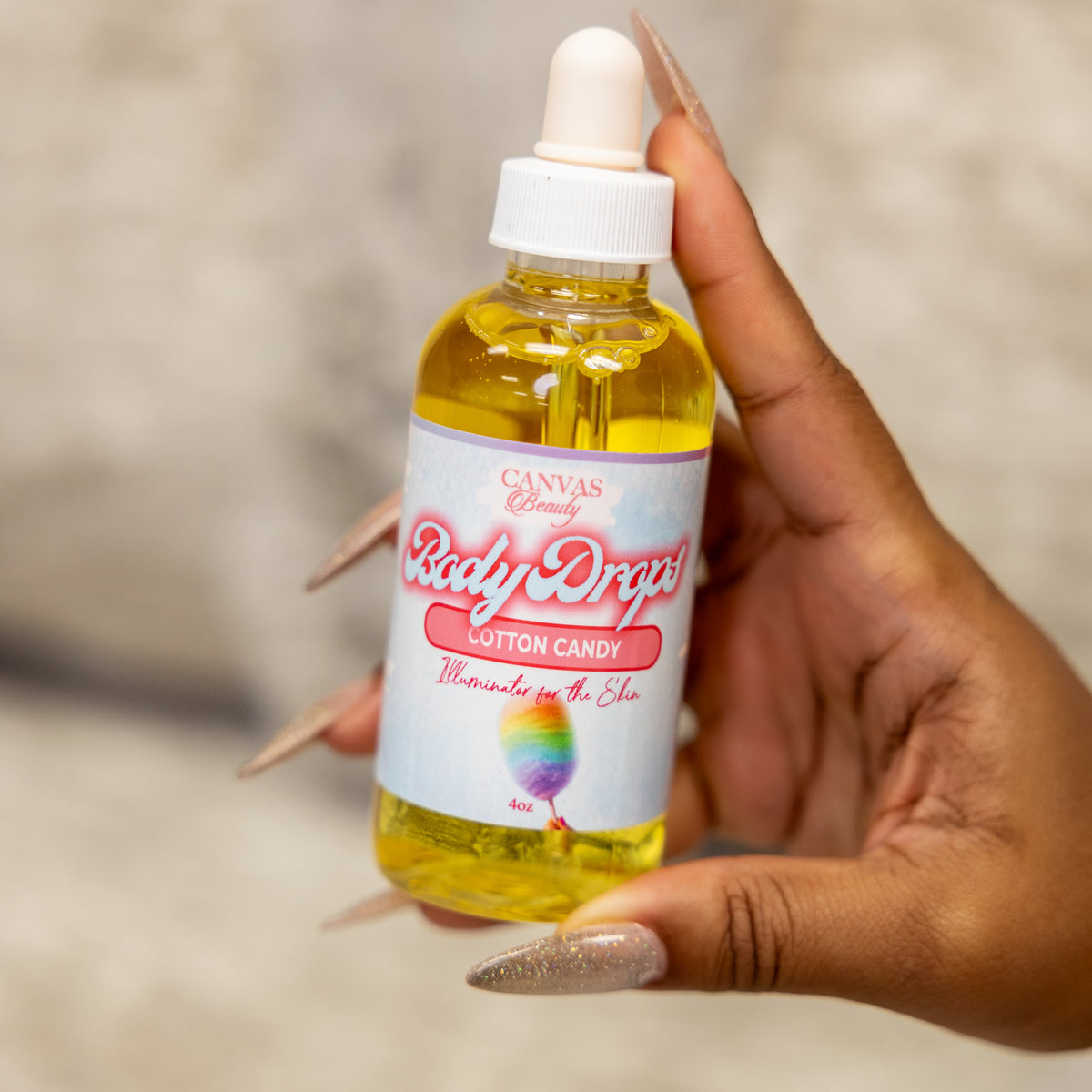 DROPS – CANVAS BEAUTY BRAND