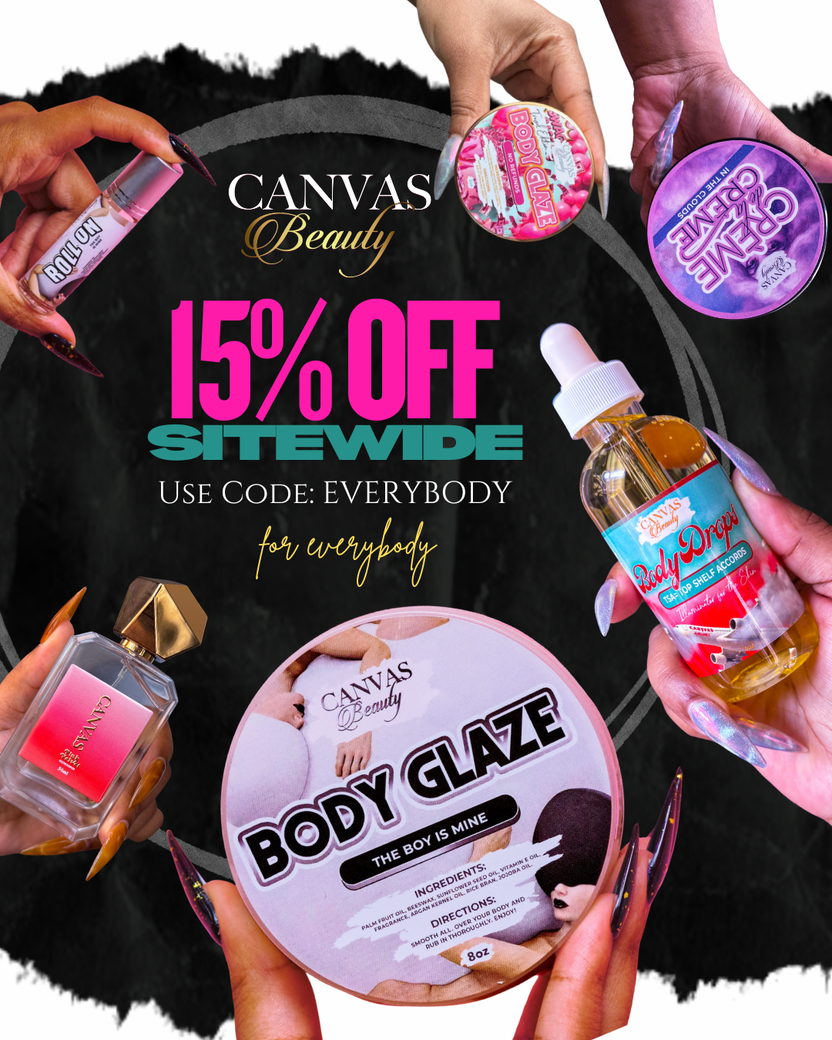 Canvas Beauty | Premium Hair, Body and Beauty Products – CANVAS BEAUTY ...