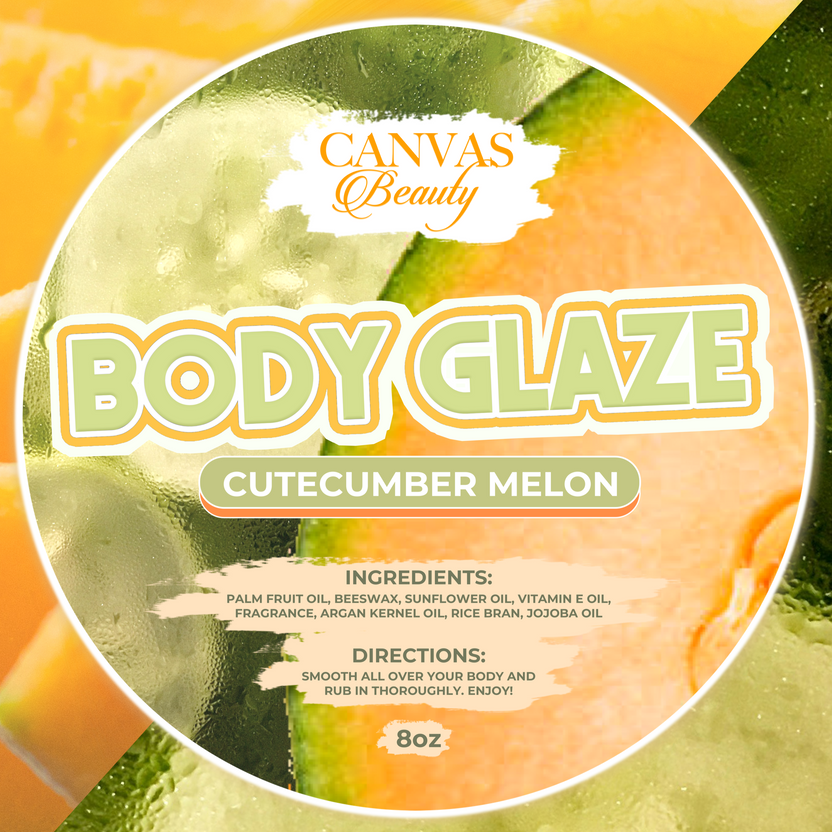 Body Glaze – CANVAS BEAUTY BRAND