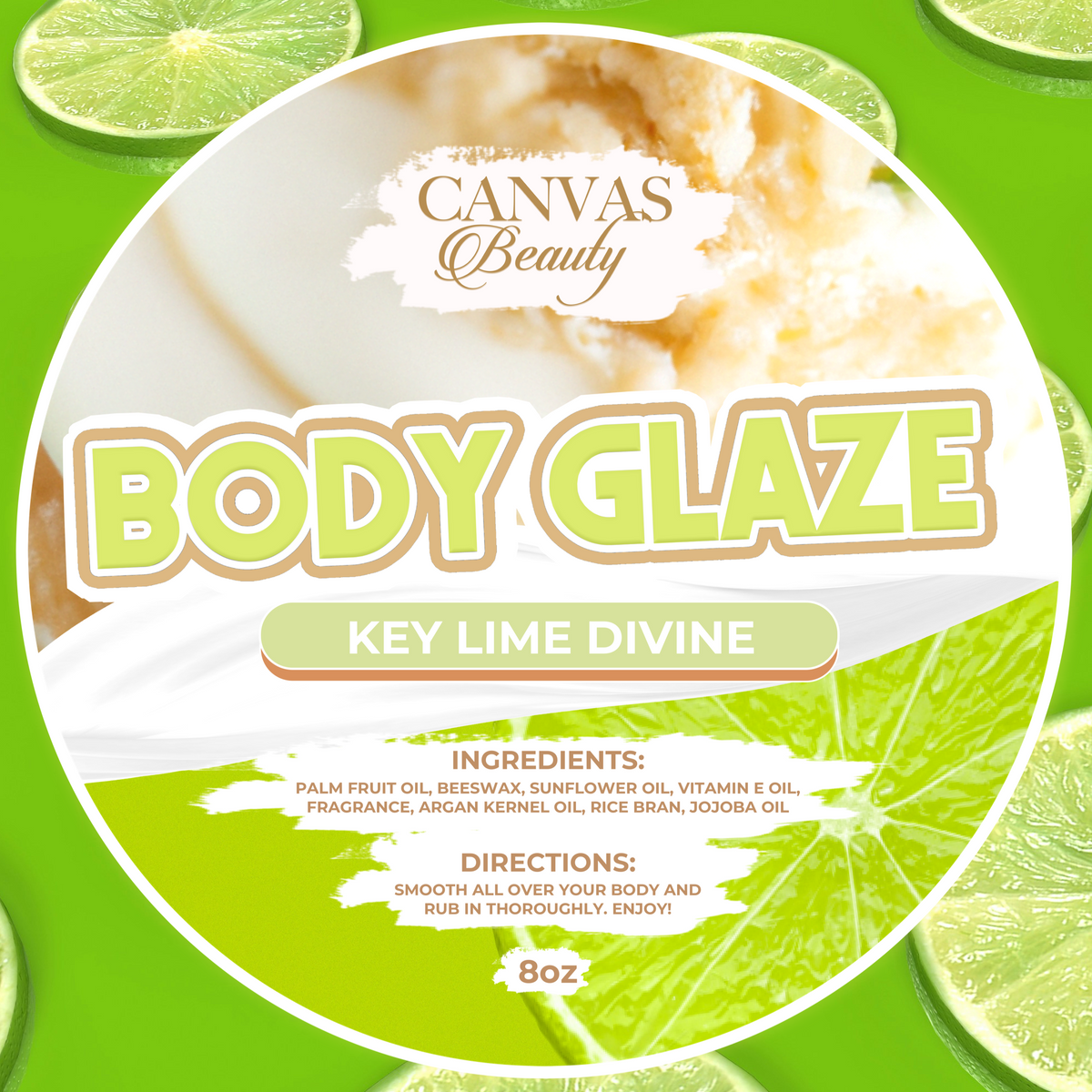 Body Glaze – CANVAS BEAUTY BRAND