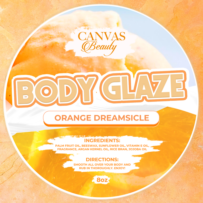 Body Glaze – CANVAS BEAUTY BRAND