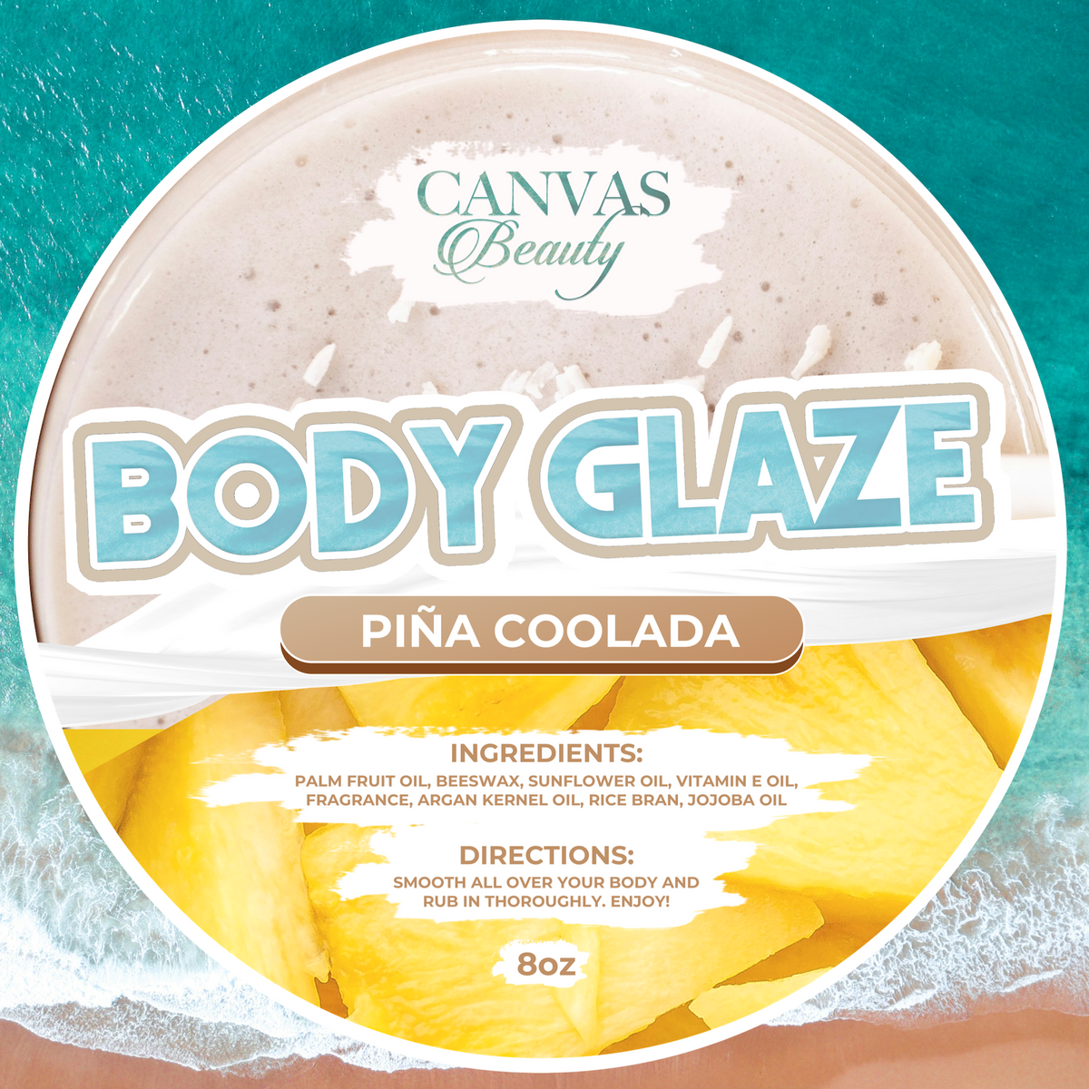 Body Glaze – CANVAS BEAUTY BRAND