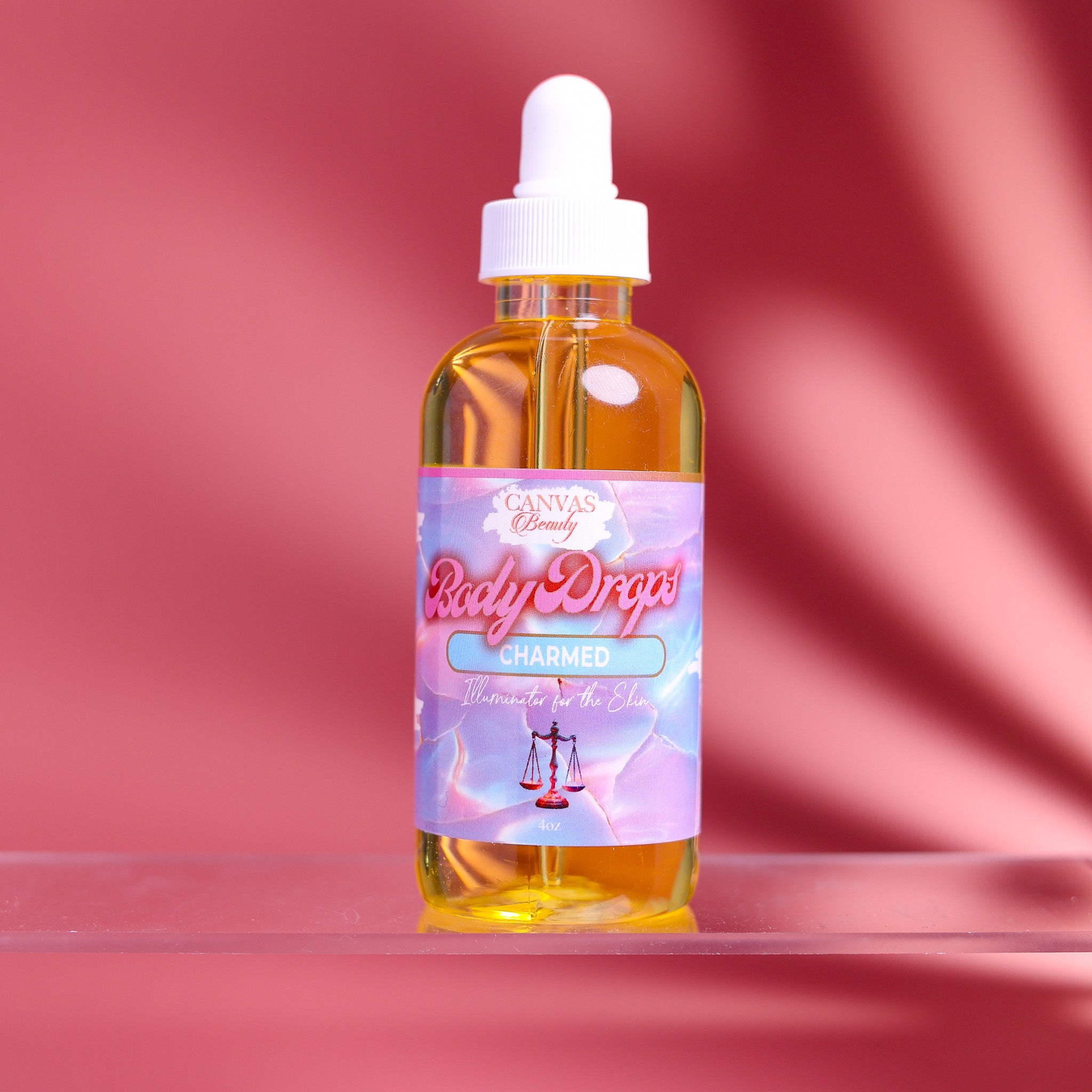 Inspired by Zodiac BODY DROPS: CHARMED (LIBRA) – CANVAS BEAUTY BRAND