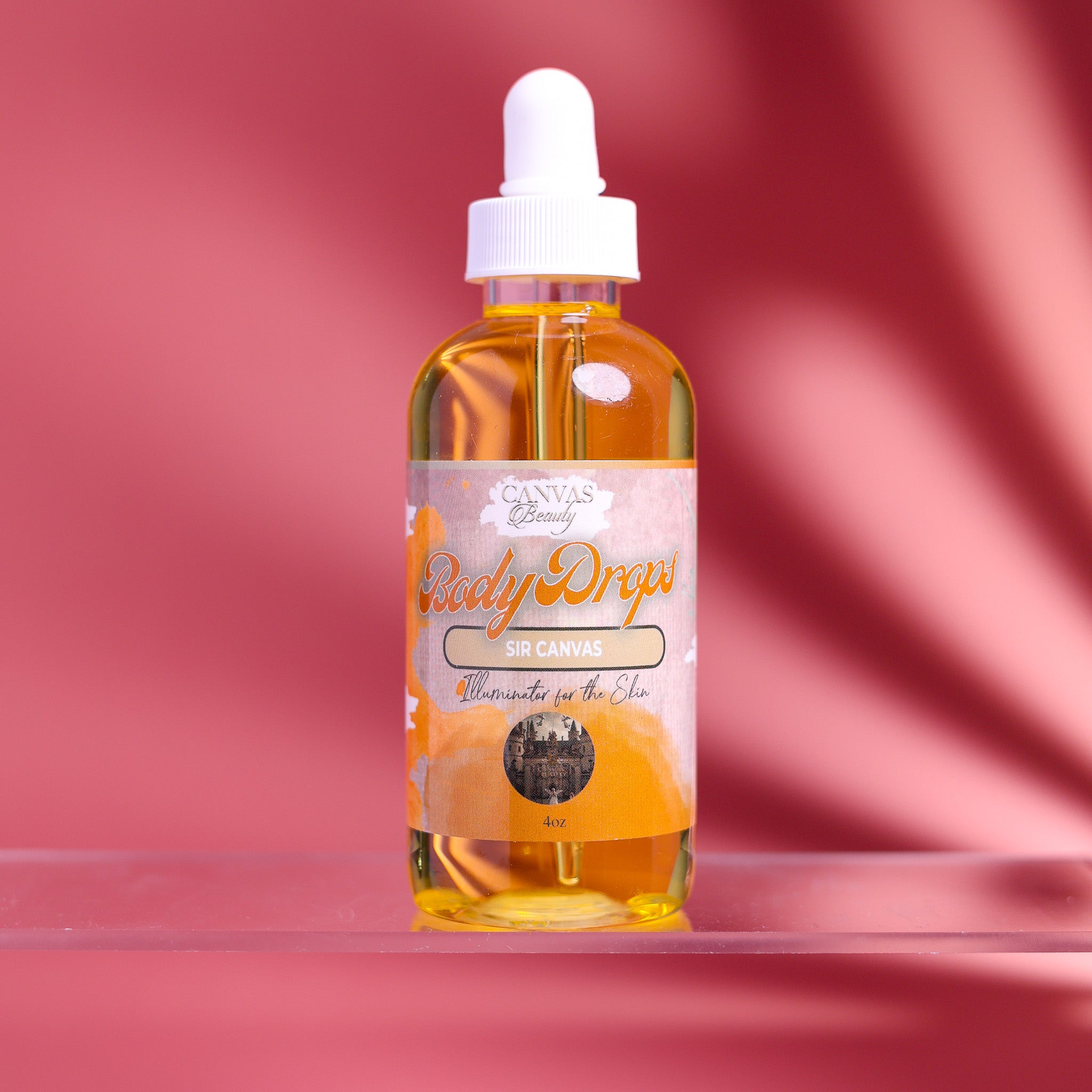 (NEW) BODY DROPS: SIR CANVAS – CANVAS BEAUTY BRAND