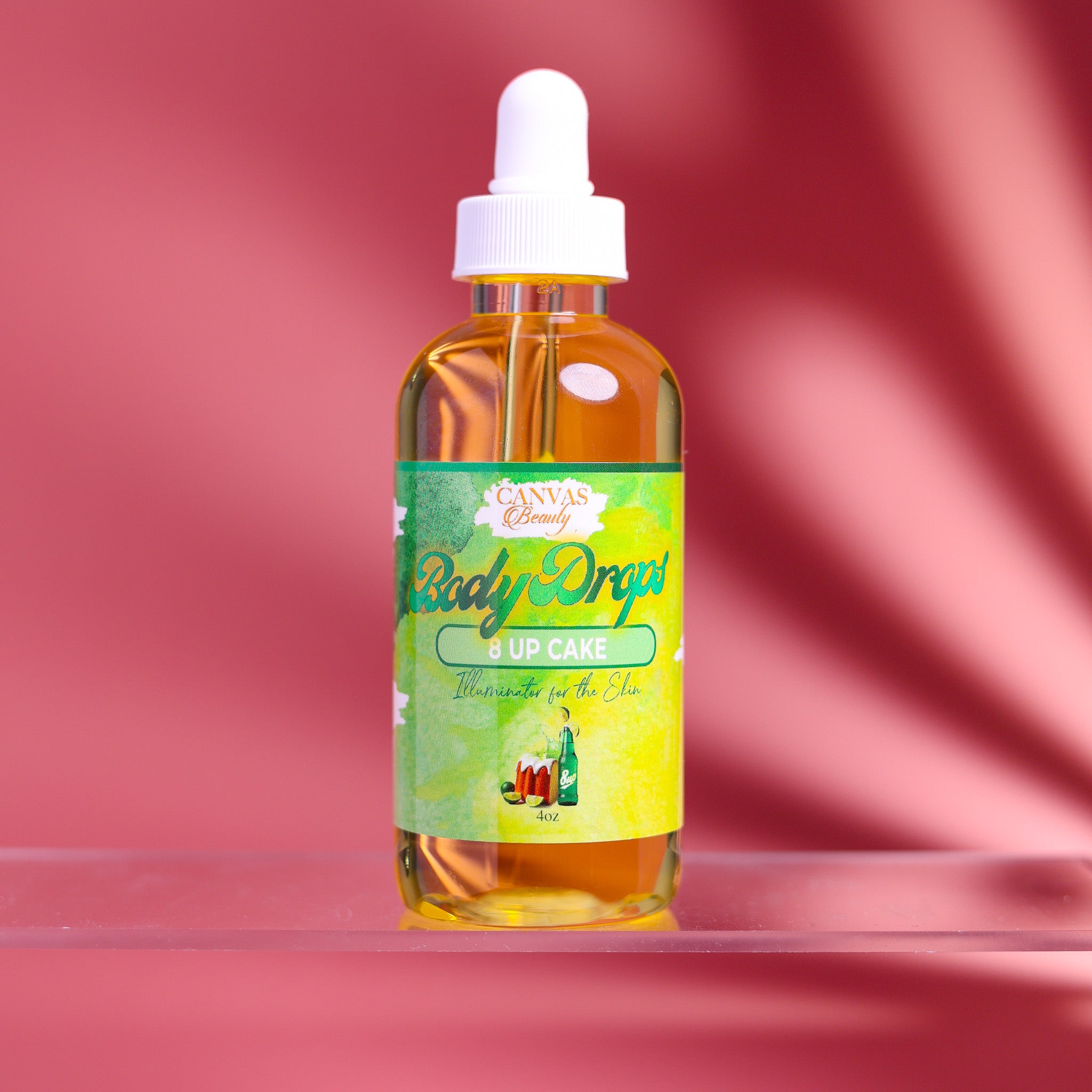 (NEW) BODY DROPS: LIMITED EDITION 8UP CAKE – CANVAS BEAUTY BRAND