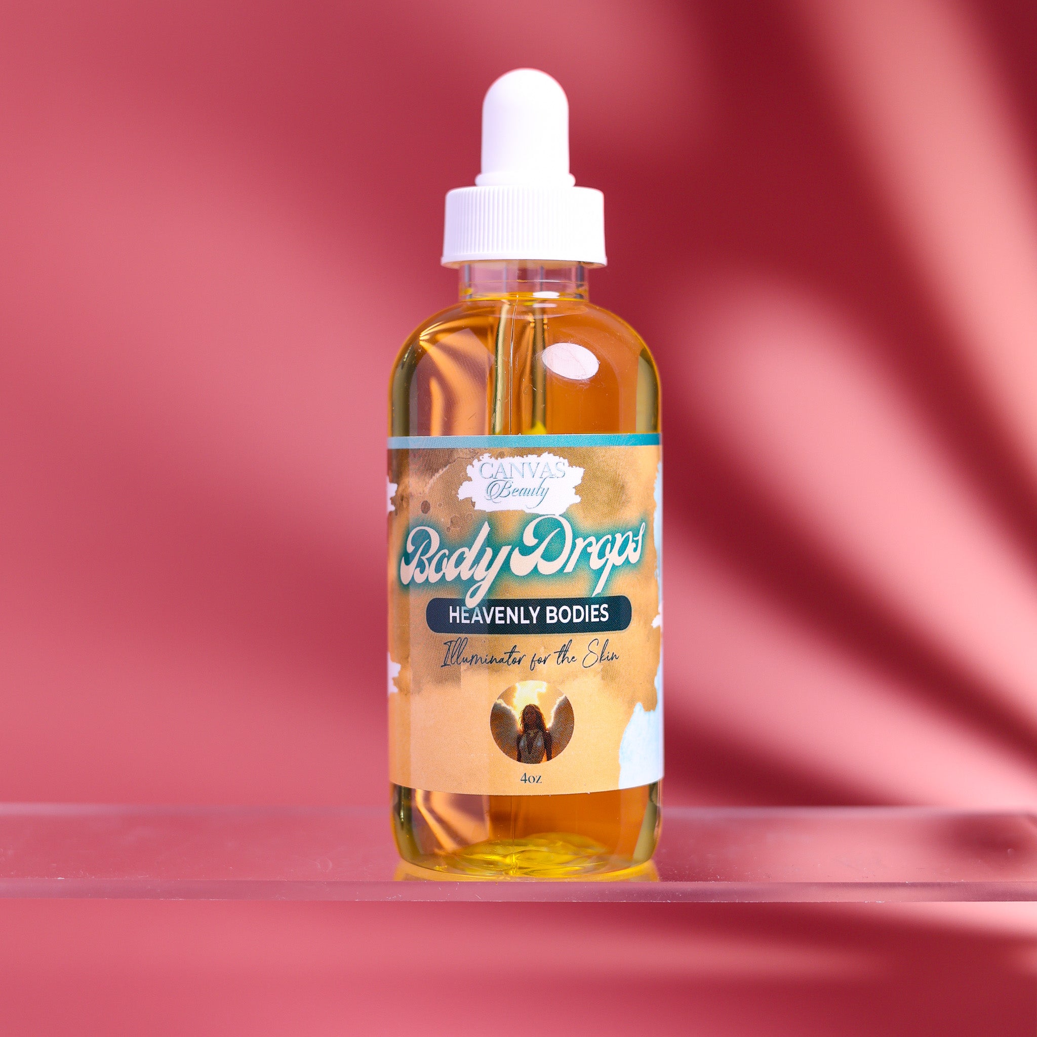 Inspired by Zodiac BODY DROPS: HEAVENLY BODIES (AQUARIUS) – CANVAS ...
