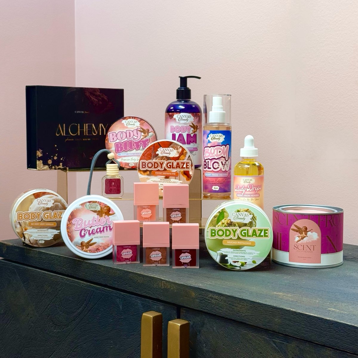 BLACK FRIDAY KNOCKOUT BOX: SCENT FROM HEAVEN – CANVAS BEAUTY BRAND