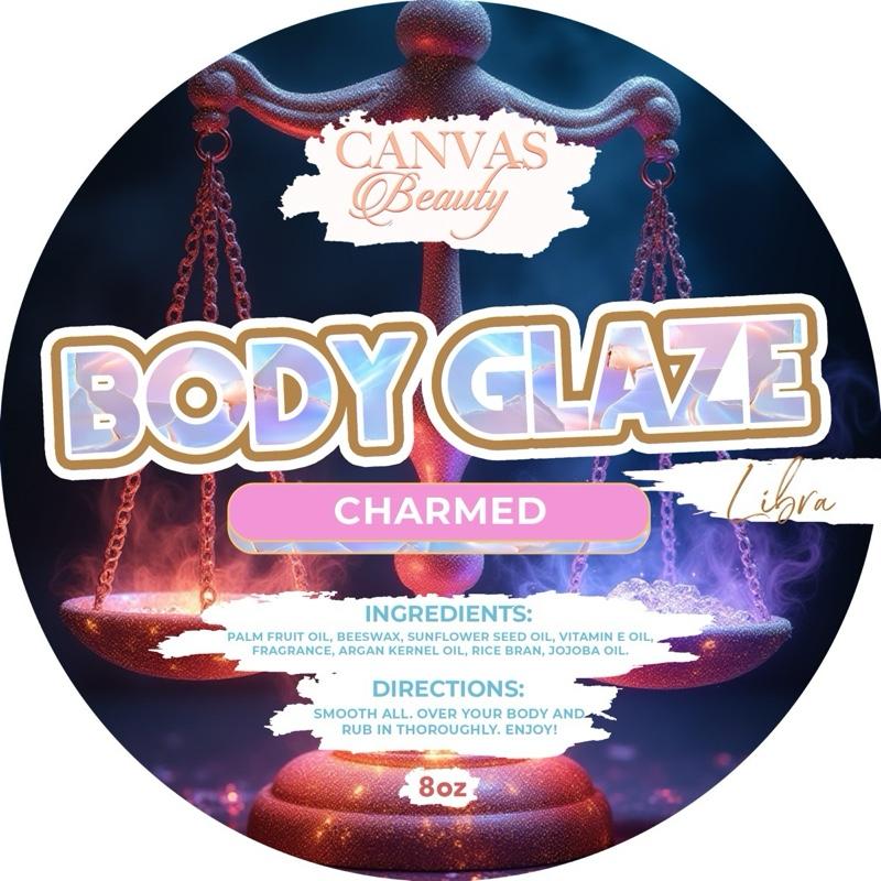 Inspired by Zodiac BODY GLAZE: CHARMED (LIBRA) – CANVAS BEAUTY BRAND
