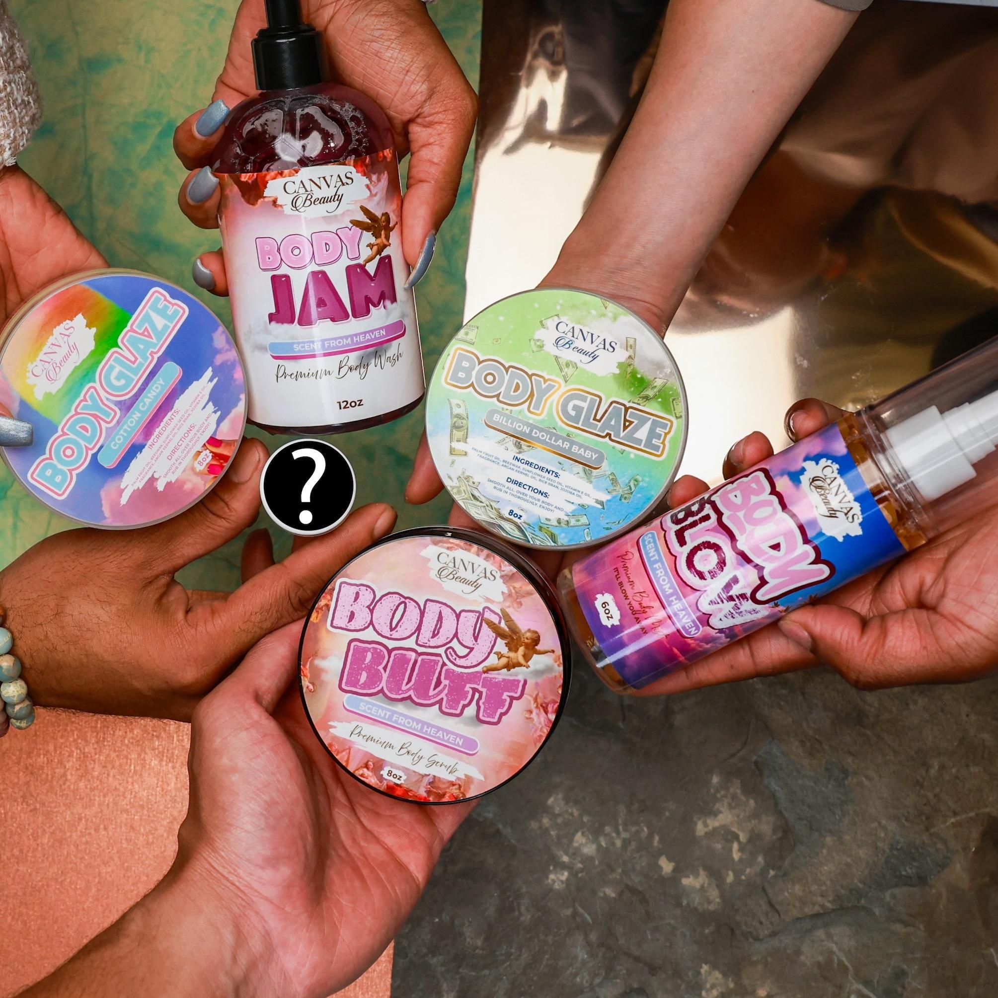 MEGA GALORE SCENT FROM HEAVEN – CANVAS BEAUTY BRAND