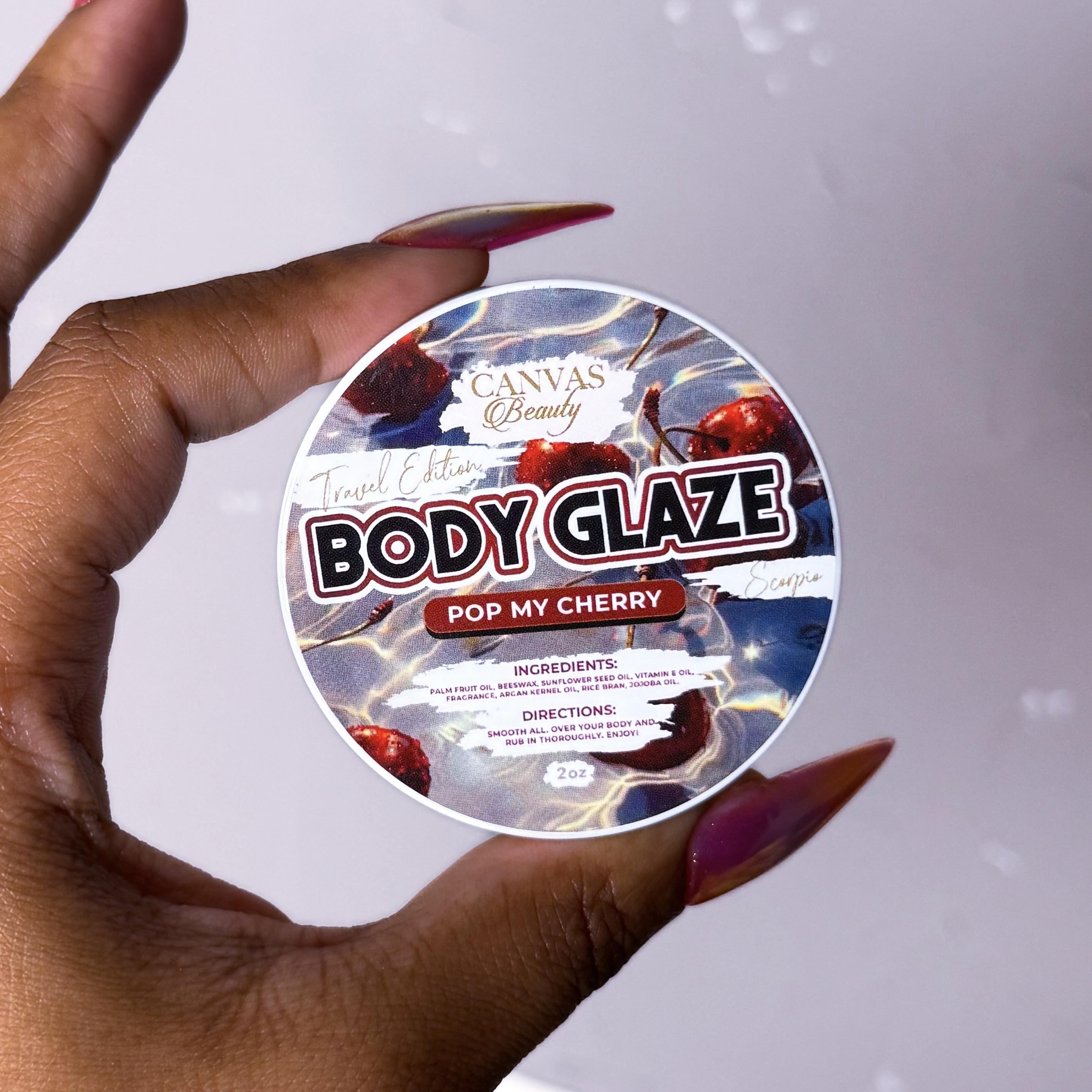 (NEW) TRAVEL GLAZE INSPIRED BY ZODIAC: POP MY CHERRY (SCORPIO) – CANVAS BEAUTY BRAND