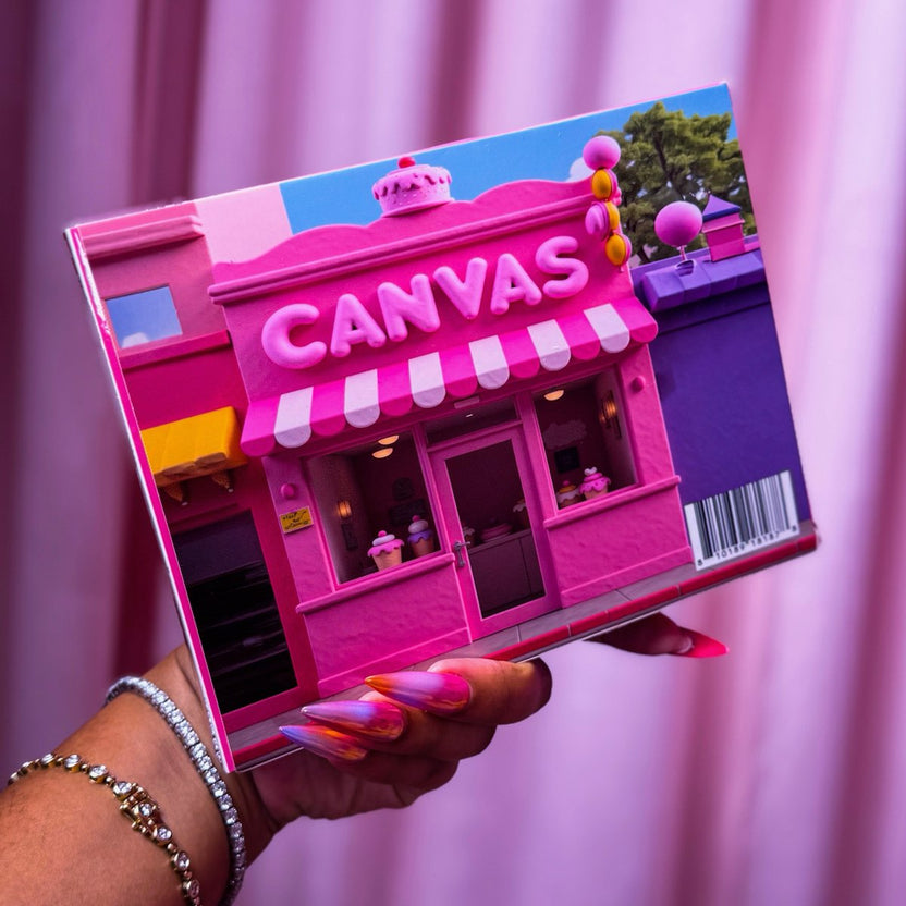 Sample Sets – CANVAS BEAUTY BRAND