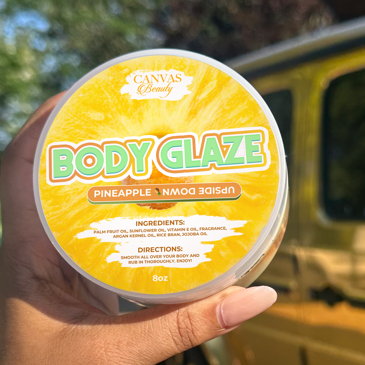 (NEW) BODY GLAZE – CANVAS BEAUTY BRAND (NEW) BODY GLAZE – CANVAS BEAUTY BRAND