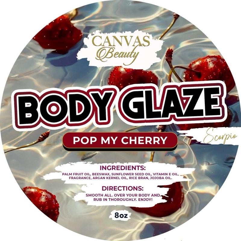 Inspired by Zodiac BODY GLAZE: POP MY CHERRY (SCORPIO) – CANVAS BEAUTY ...