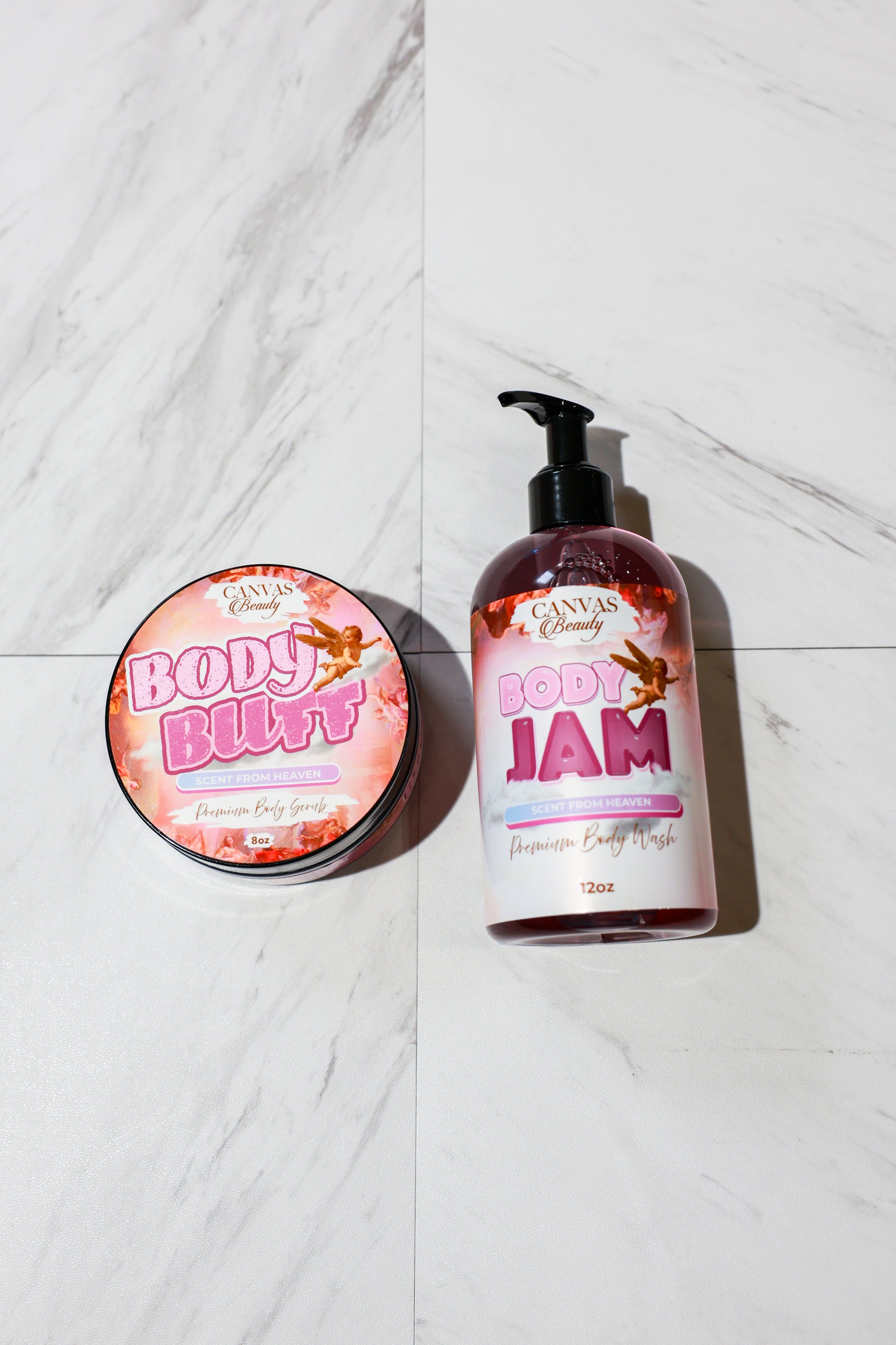 JAM & BUFF DUO: SCENT FROM HEAVEN – CANVAS BEAUTY BRAND