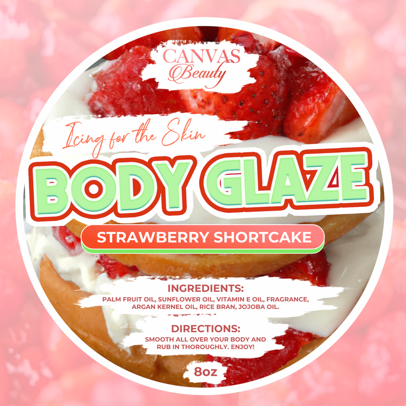 (NEW) BODY GLAZE – CANVAS BEAUTY BRAND (NEW) BODY GLAZE – CANVAS BEAUTY BRAND