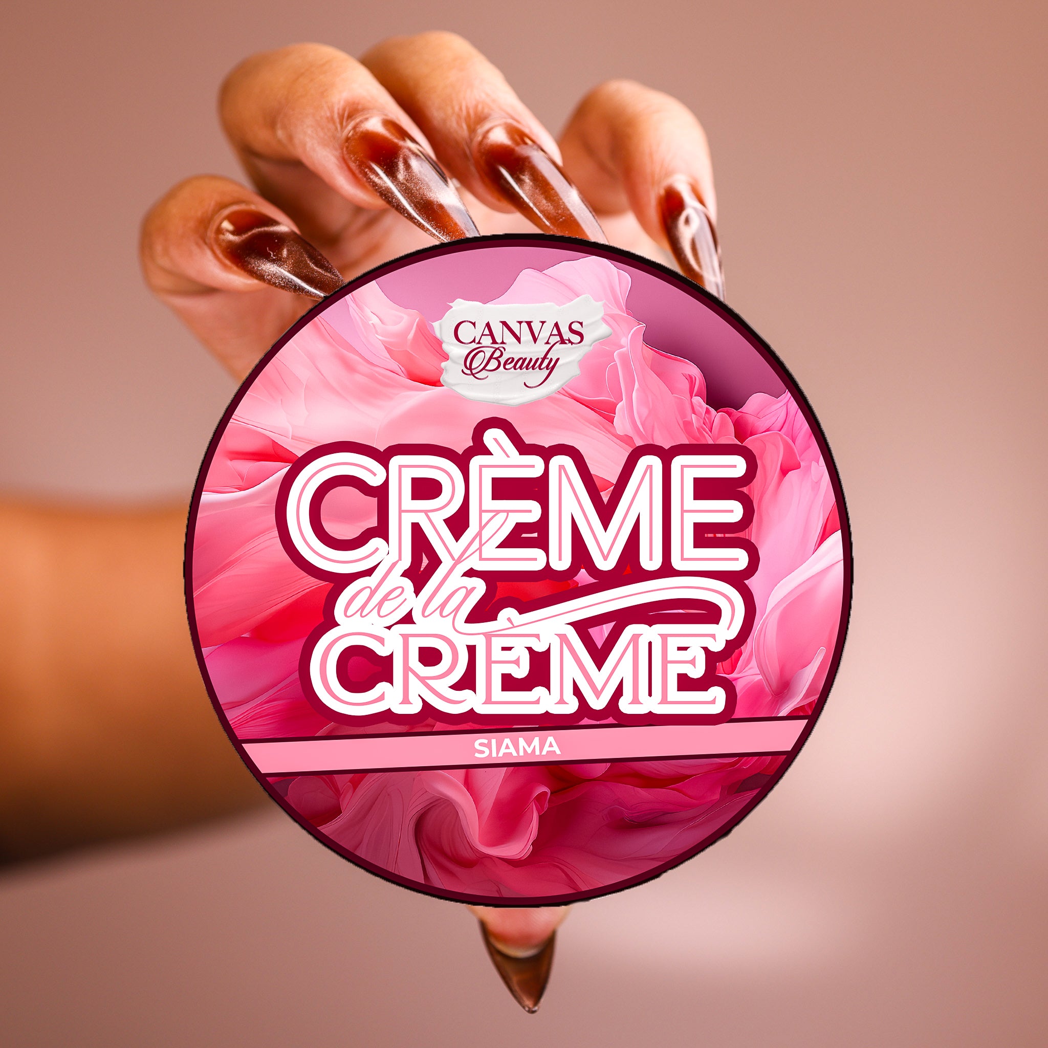 CRÈME DE LA CRÈME: SIAMA – CANVAS BEAUTY BRAND