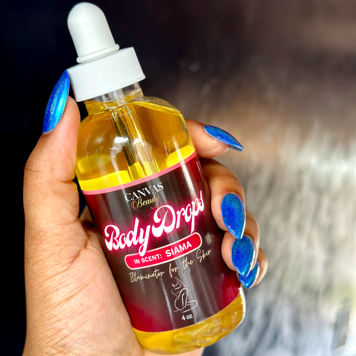 DROPS – CANVAS BEAUTY BRAND