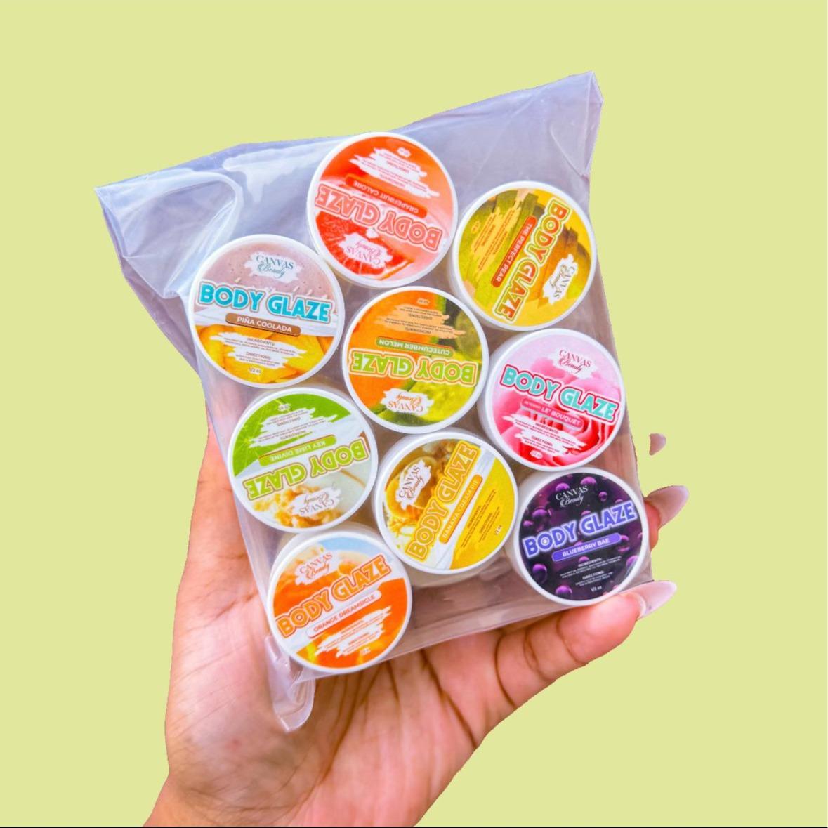 SAMPLE PACKS: SPRING – CANVAS BEAUTY BRAND