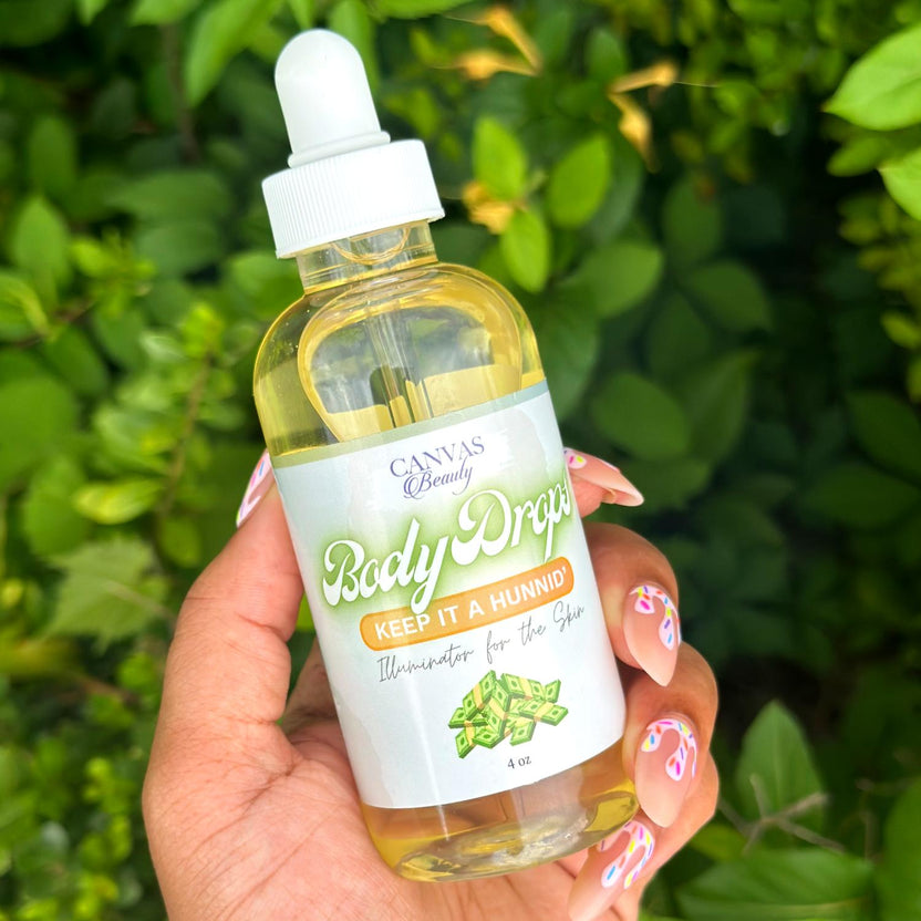 DROPS – CANVAS BEAUTY BRAND