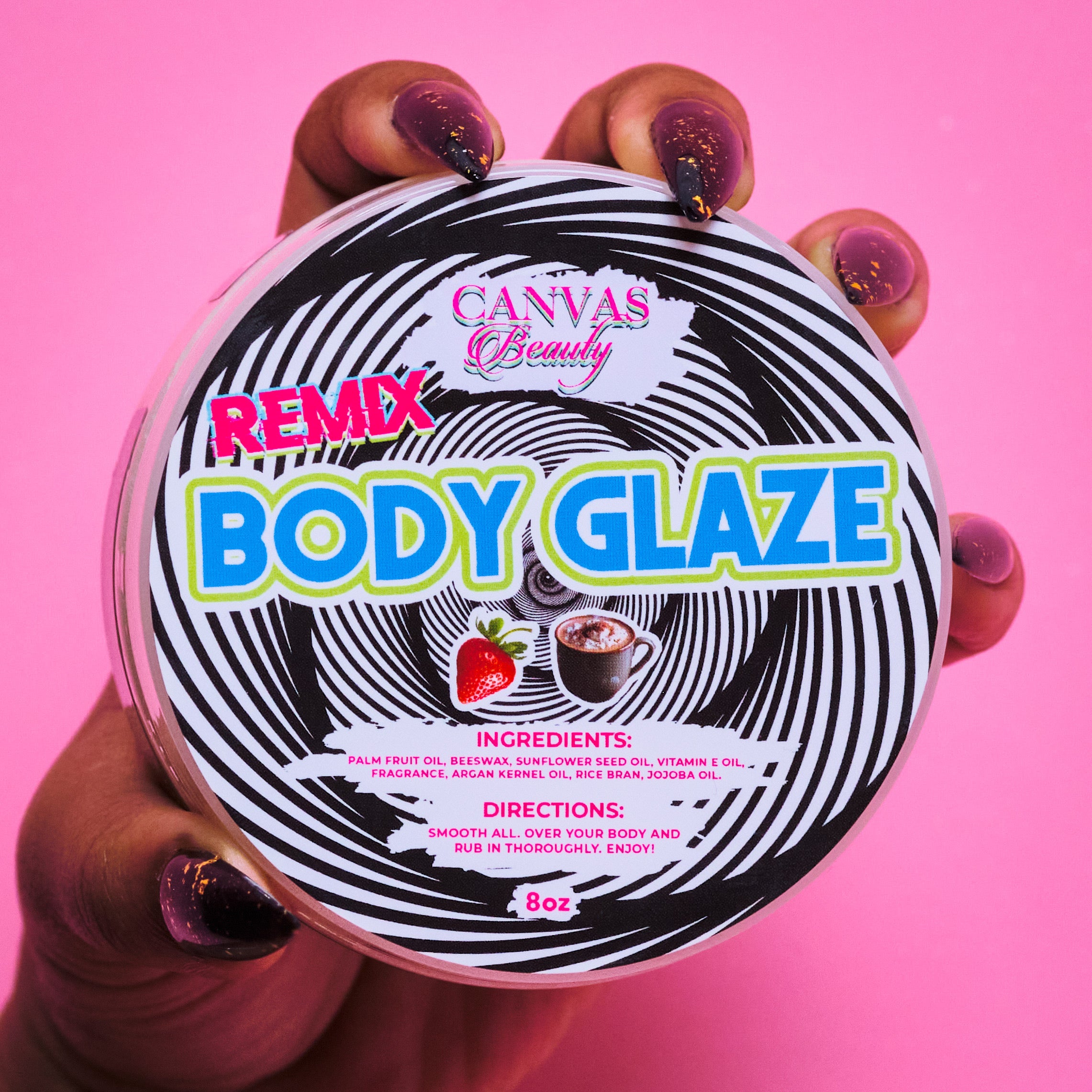 (NEW) BODY GLAZE: REMIX ONE + ONE – CANVAS BEAUTY BRAND