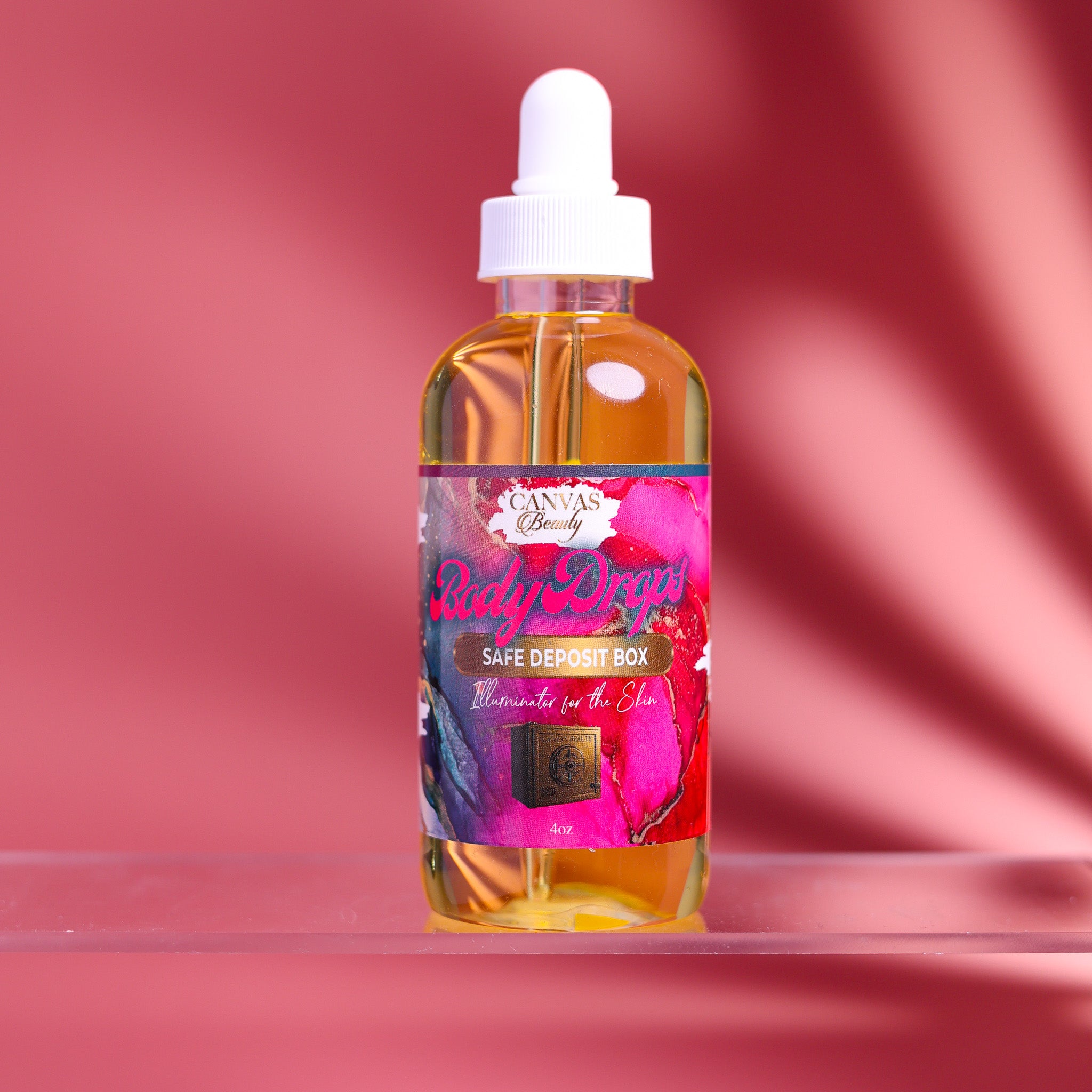 CANVAS BEAUTY: BODY DROPS SAFE DEPOSIT BOX – CANVAS BEAUTY BRAND