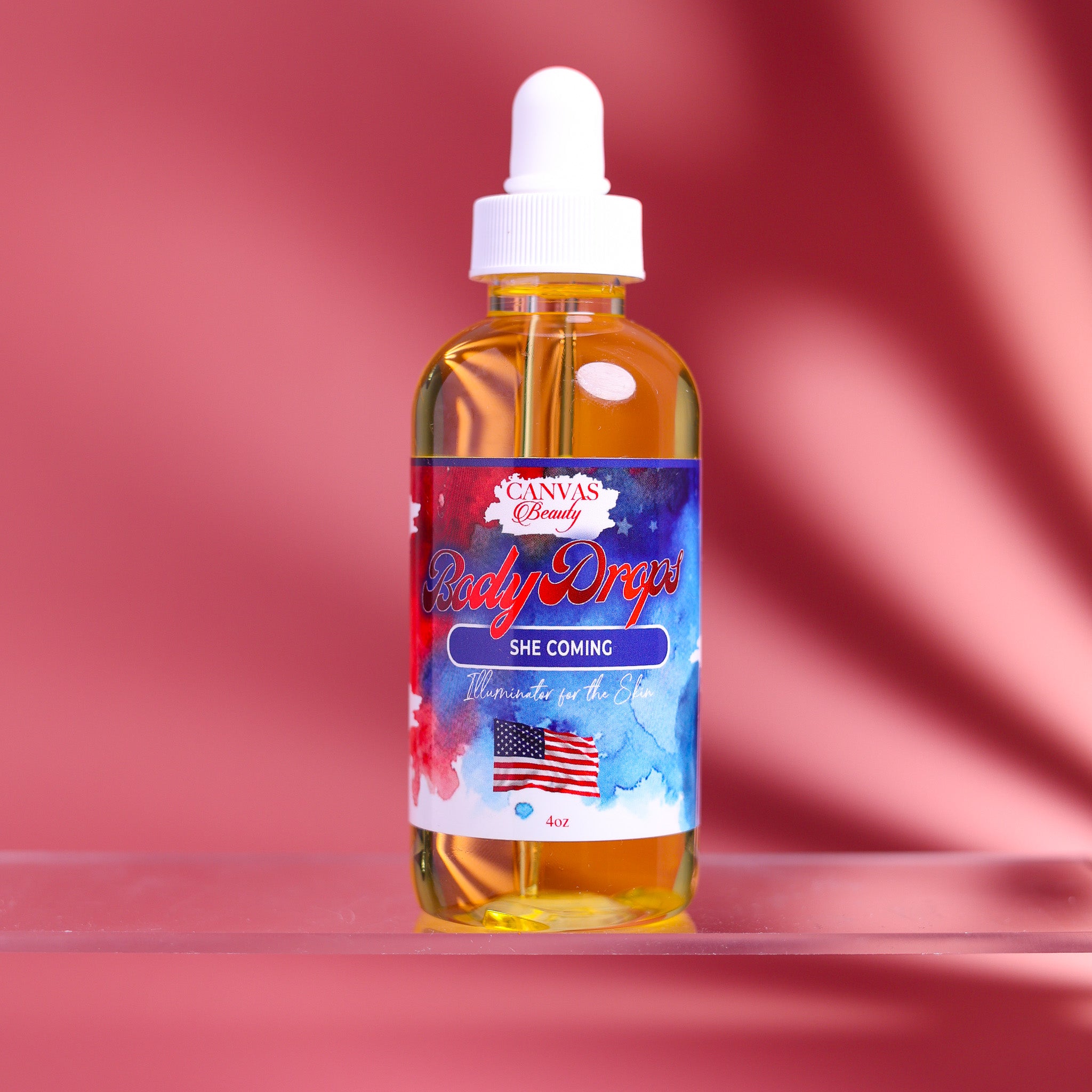(NEW) BODY DROPS: SHE COMING – CANVAS BEAUTY BRAND