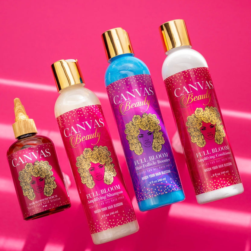 all – CANVAS BEAUTY BRAND