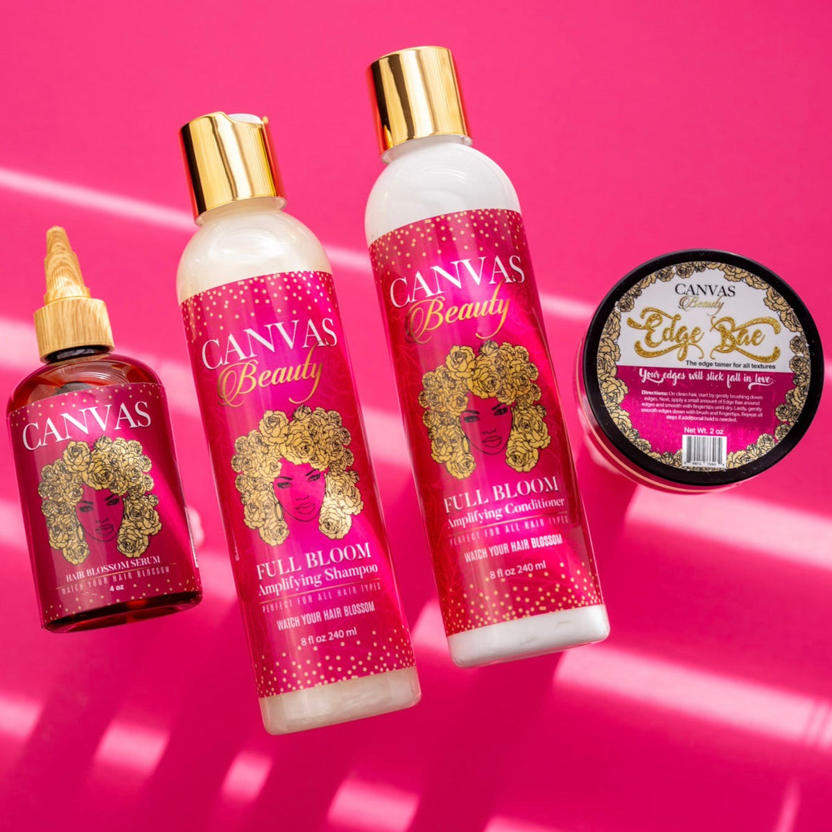 all – CANVAS BEAUTY BRAND
