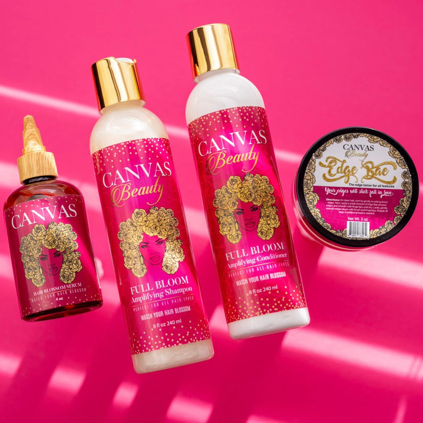 all – CANVAS BEAUTY BRAND